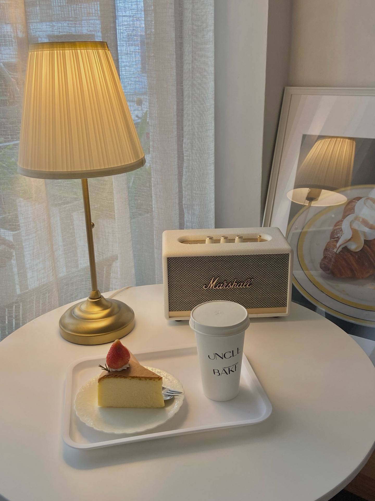 รีวิว Uncle Bake coffee pastry & viennoiserie - คาเฟ่สายชิว ร้านคนเยอะ ...