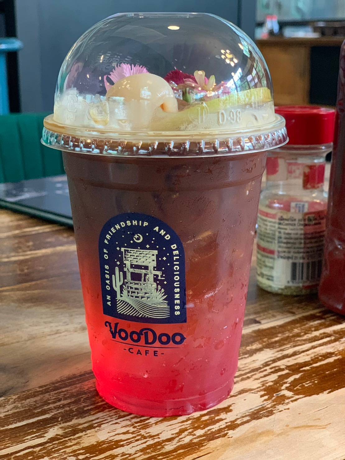 รีวิว วูดู คาเฟ่ แอนด์ เรสทัวรองท์ VOODOO CAFE & RESTAURANT - unseen ...