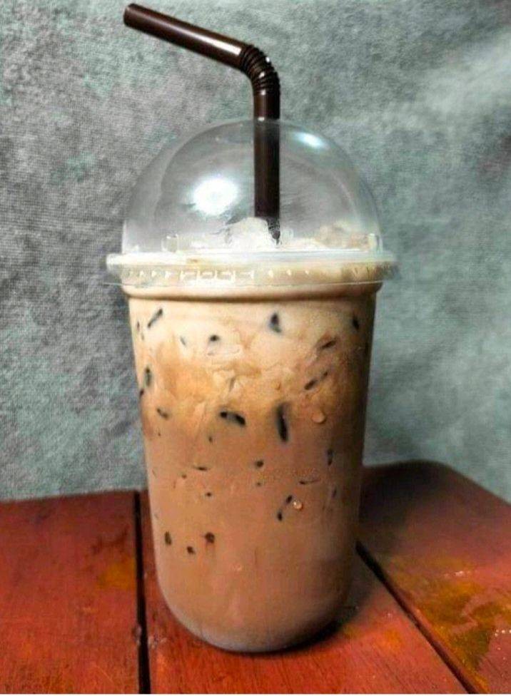 ร้าน R-Manee Cofee&Tea ตามสั่ง ก๋วยเตี๋ยวเนื้อ ไก่ จัมโบ้ ข้าวต้ม สไตล์ ...