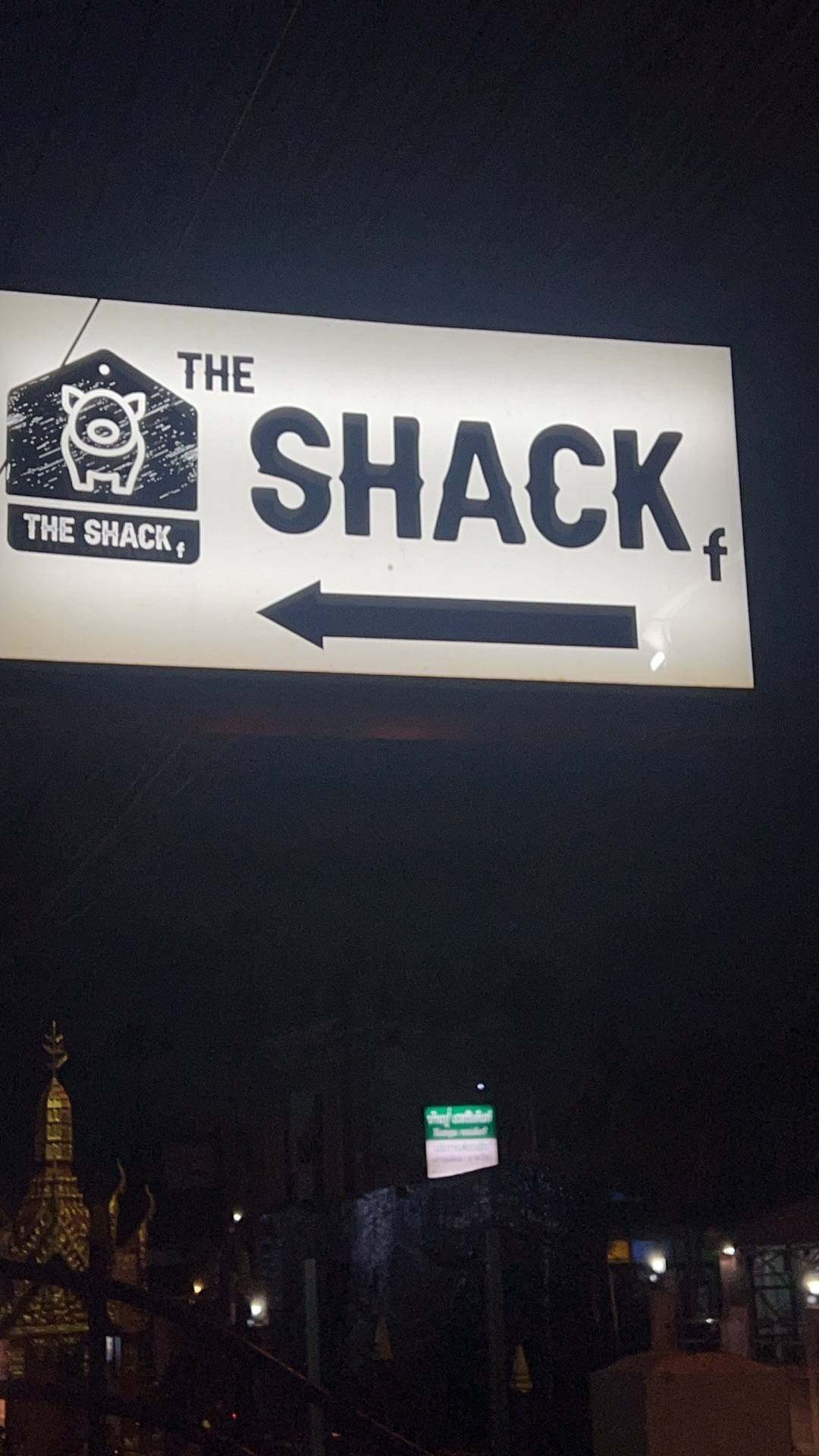 รีวิว The shack f - อาหารอร่อย เฟรนด์ฟรายกรอบนอกนุ่มในอร่อยมาก
