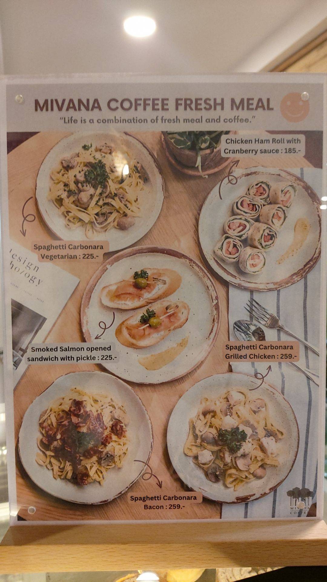 รูป MiVana Coffee สาทร