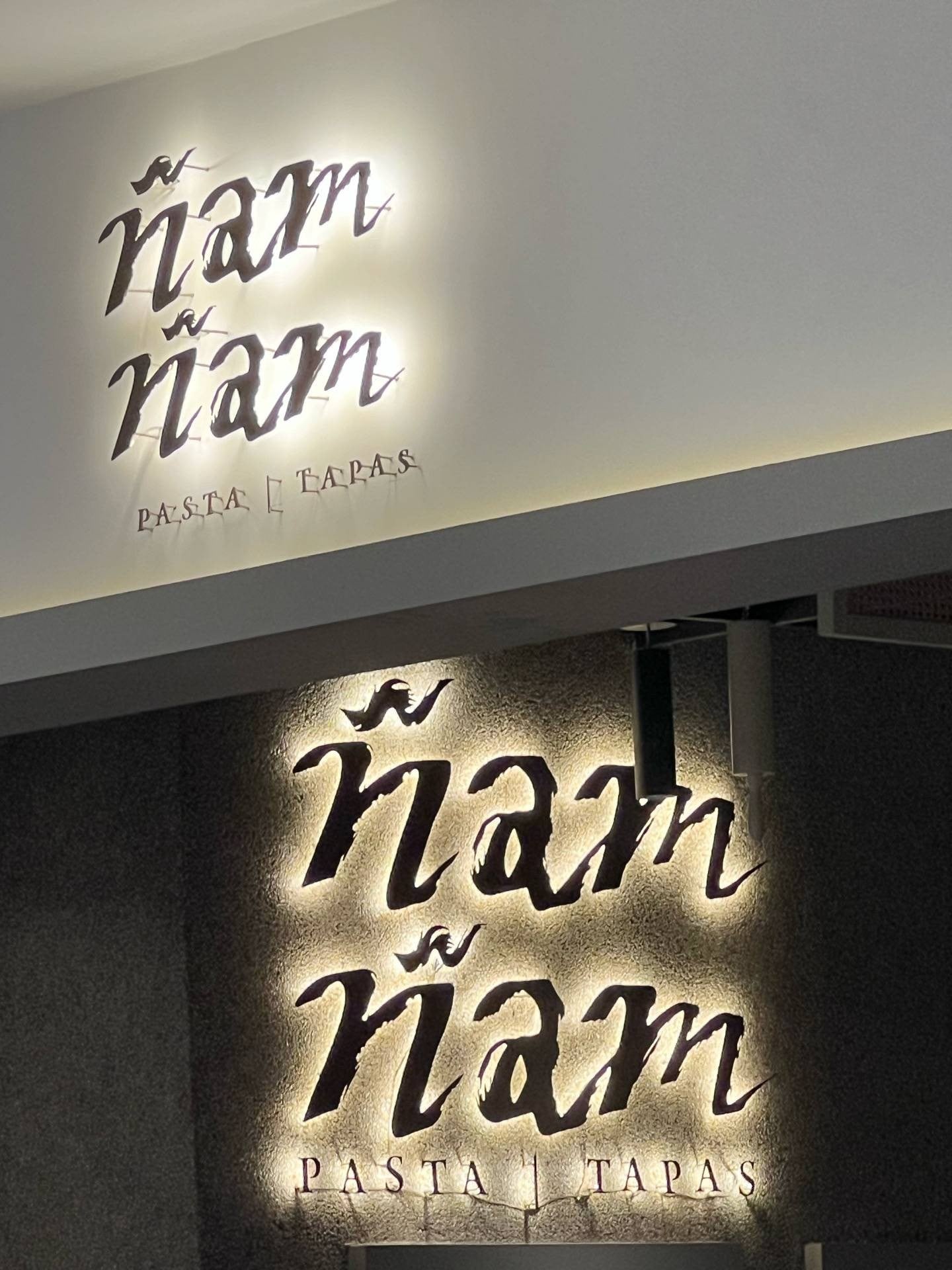 รีวิว Nam Nam Pasta and Tapas Central Ladprao - ครบเครื่องเรื่องเส้น ...