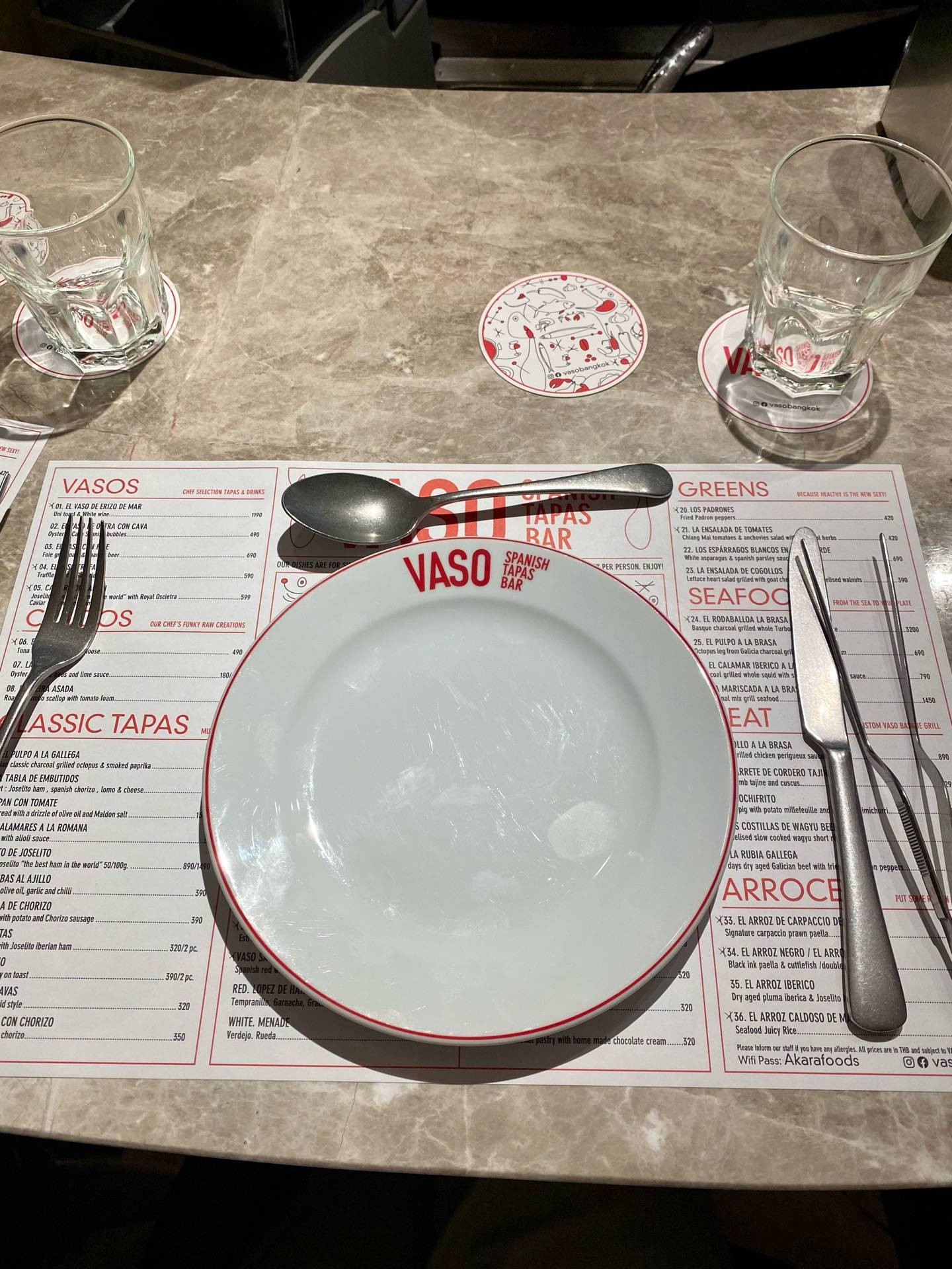 รูป Vaso - Spanish Tapas Bar