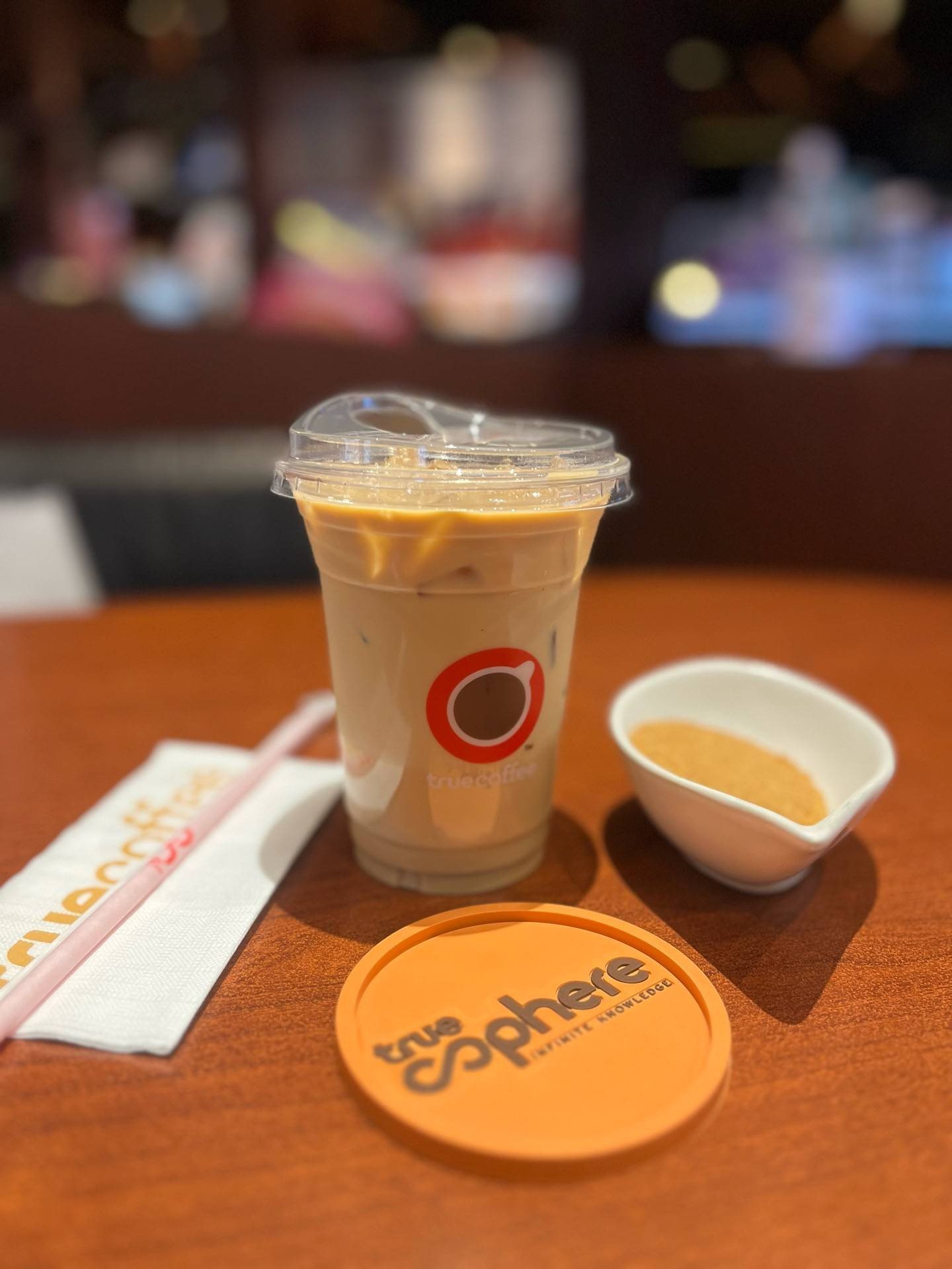 ร้าน True Sphere Central Eastville | รีวิวร้านอาหาร