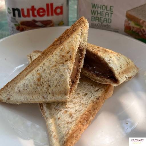 ร้าน Ordinary sandwich | รีวิวร้านอาหาร