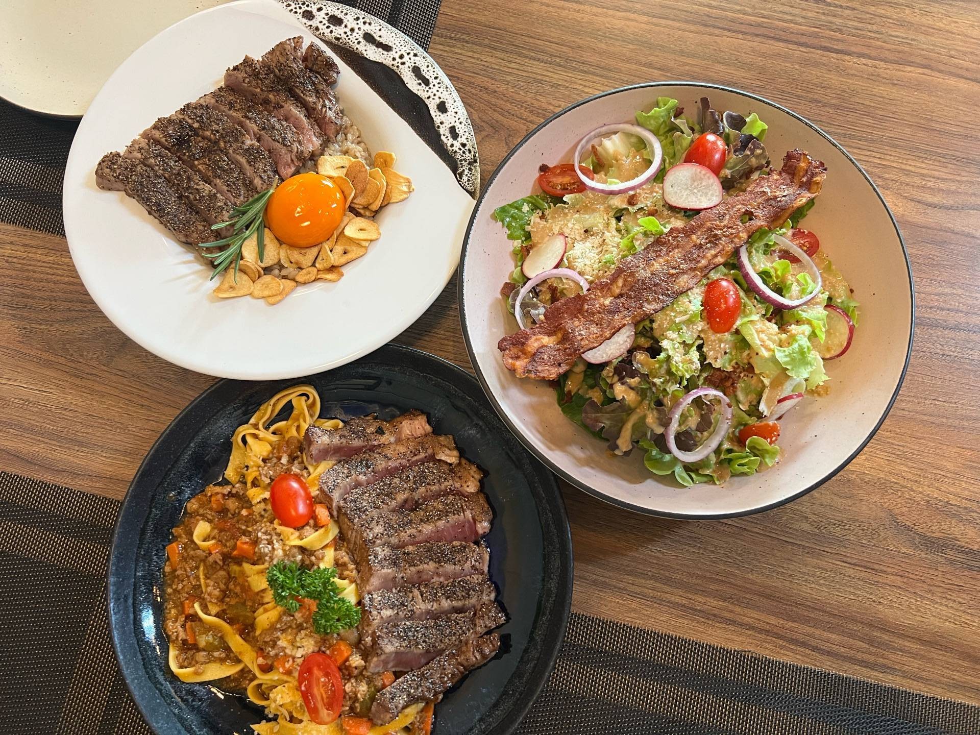 รีวิว Beef Express สาขา The circle ราชพฤกษ์ The Circle ราชพฤกษ์ - ข้าวมันเนื้อ มันไปหน่อยและข้าวแฉะ