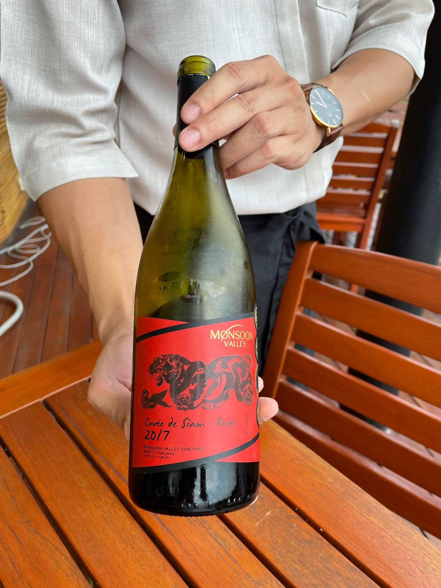 รูป Monsoon Valley Vineyard