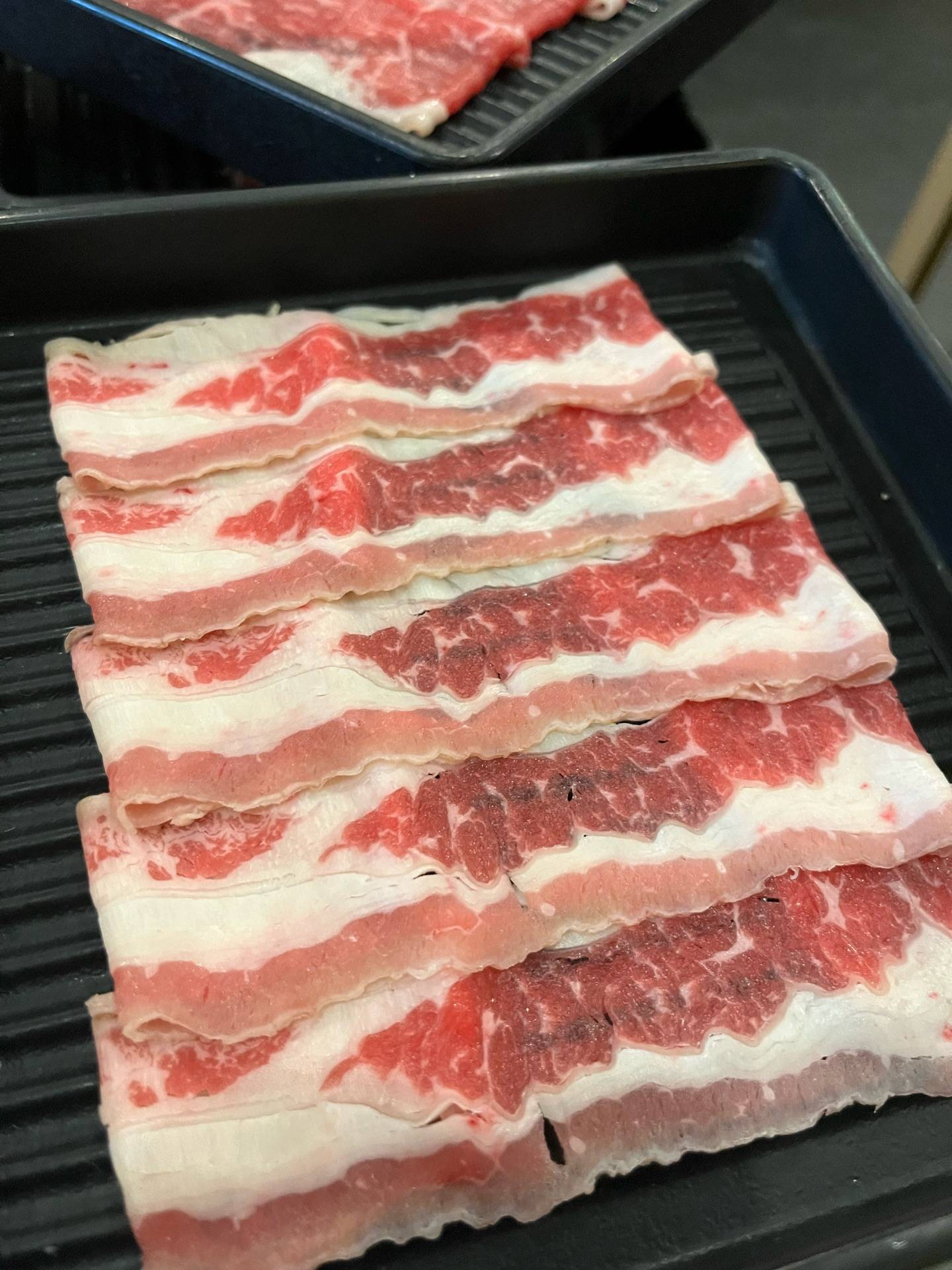 US Short plate ร้าน Kagonoya เกษตร-นวมินทร์