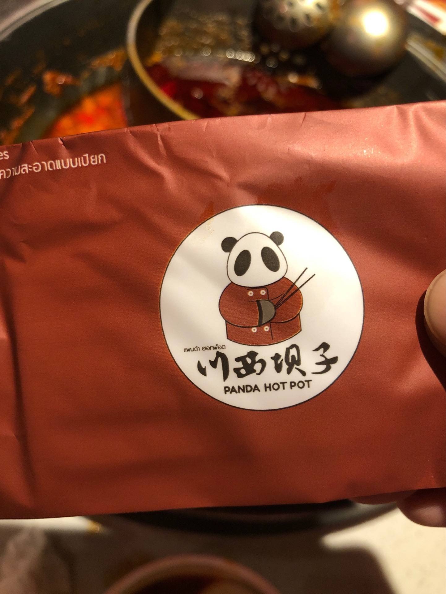 รีวิว Panda Hotpot หัวหิน - บริการดี อาหารอร่อย ร้ายประจำเลยครับ