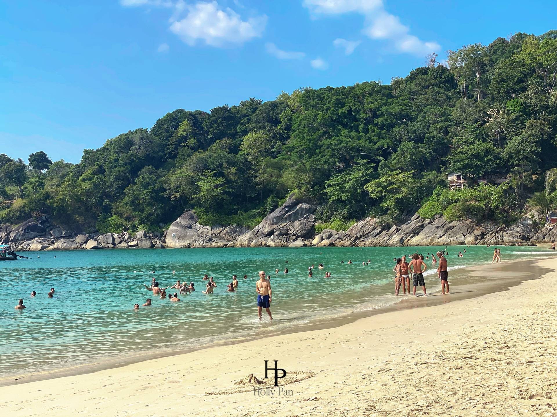 รีวิว Freedom Beach - Freedom Beach海滩