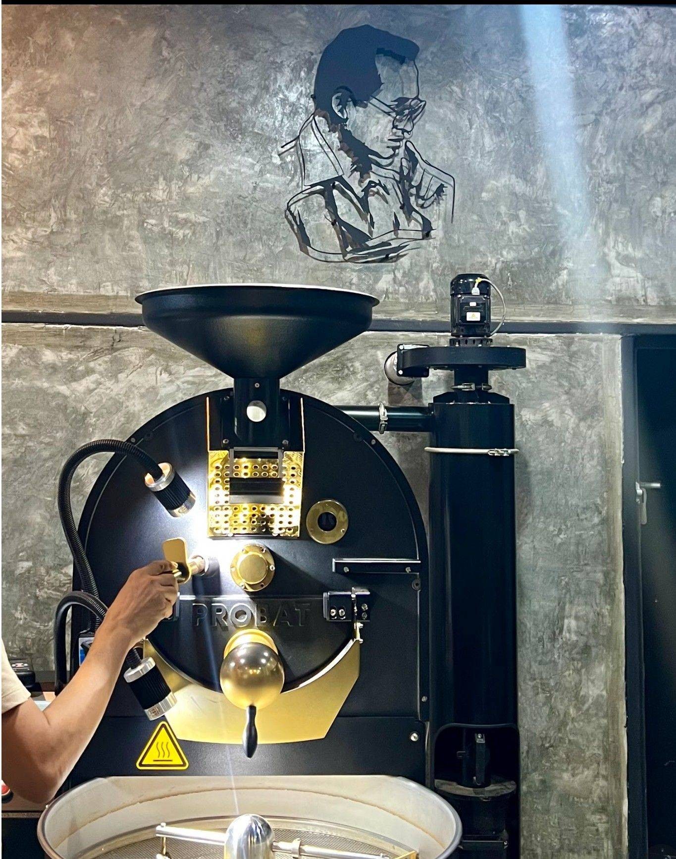 รีวิว py coffee roasters_สุวินทวงศ์ สนญ_สุวินทวงศ์61 - ร้านกาแฟชายแดนกรุงเทพ ซอยสุดท้าย กทม.ชื่อ ...