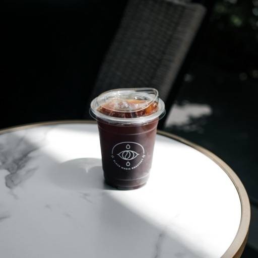 ร้าน Black Magic Coffee Roastery Rama IV | รีวิวร้านอาหาร