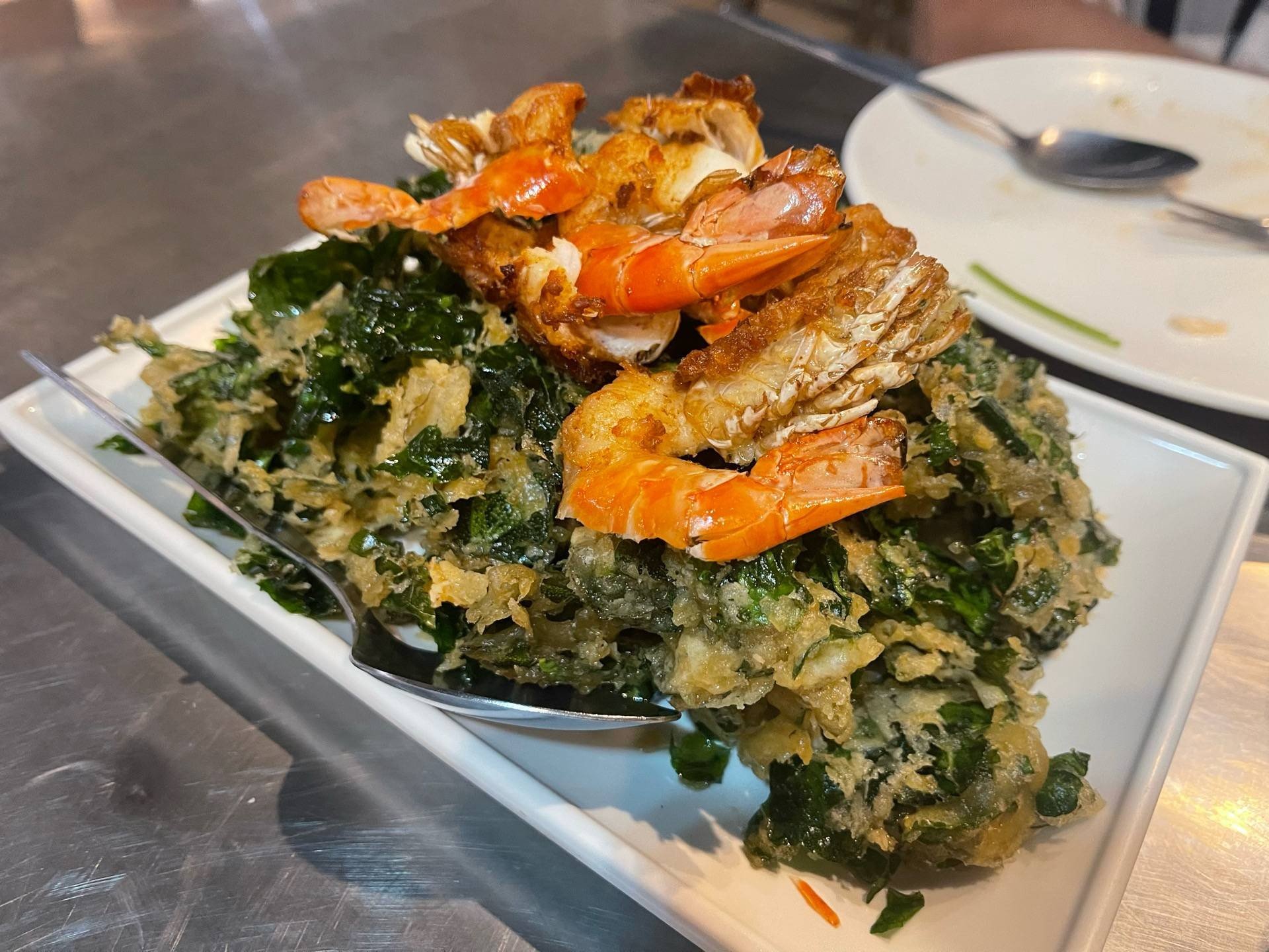 รูป กุ้งเป็น