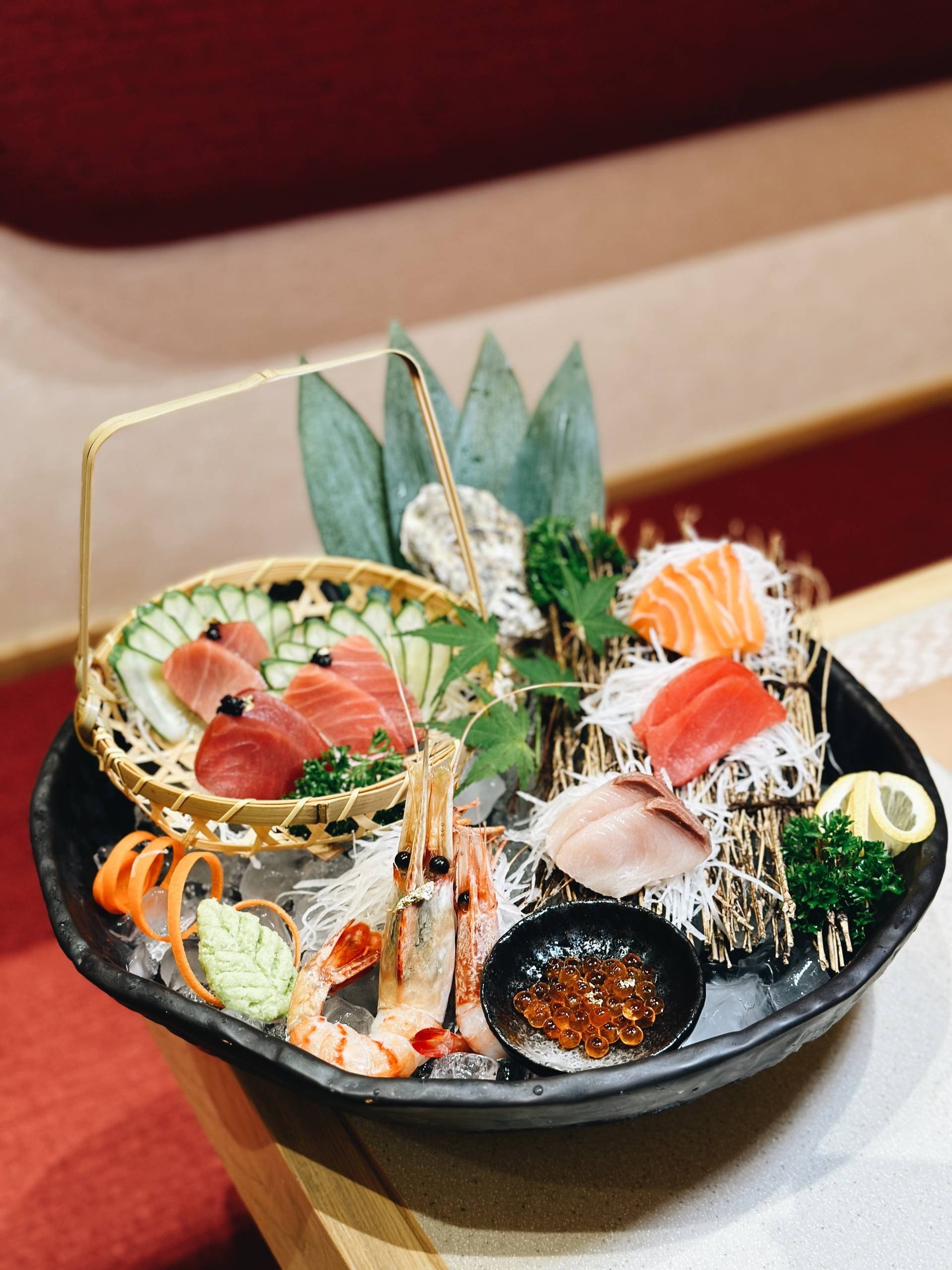 รูป KATEI SHABU ชั้น 4 ICS