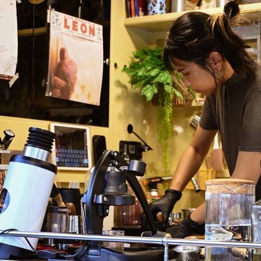 ร้าน ONE MORE coffee&bar | รีวิวร้านอาหาร