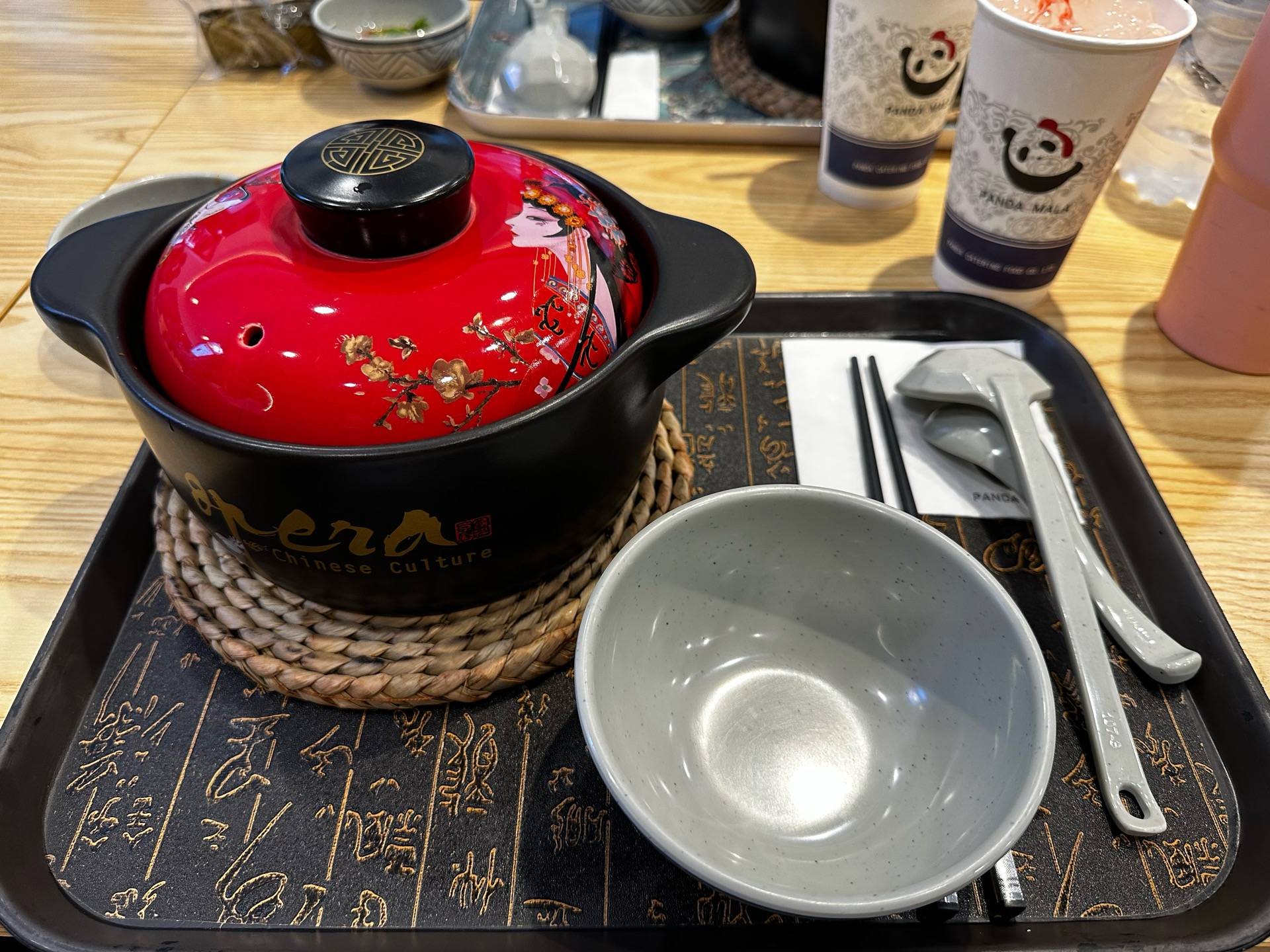 รีวิว PANDA MALA ทรู ดิจิทัล พาร์ค - อีสหม่าล่า Panda Mala