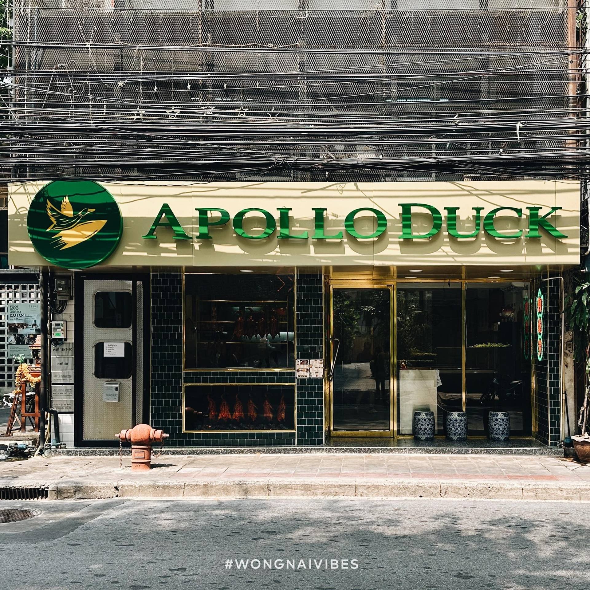 Apollo Duck อพอลโล่ดั๊ก