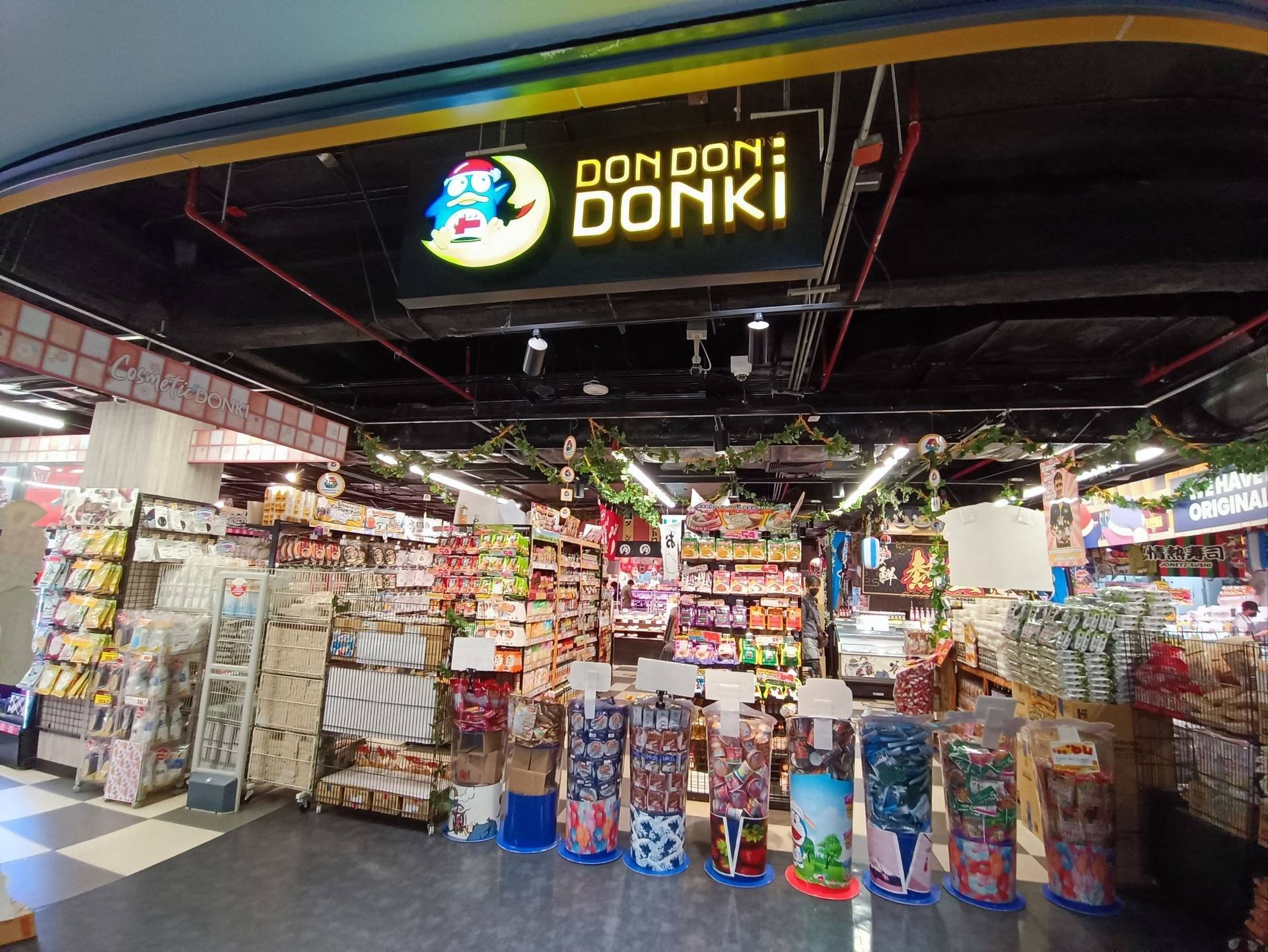 รีวิว Don Don Donki MBK ชั้น2 - วาร์ปเข้าไปอยู่ประเทศญี่ปุ่น