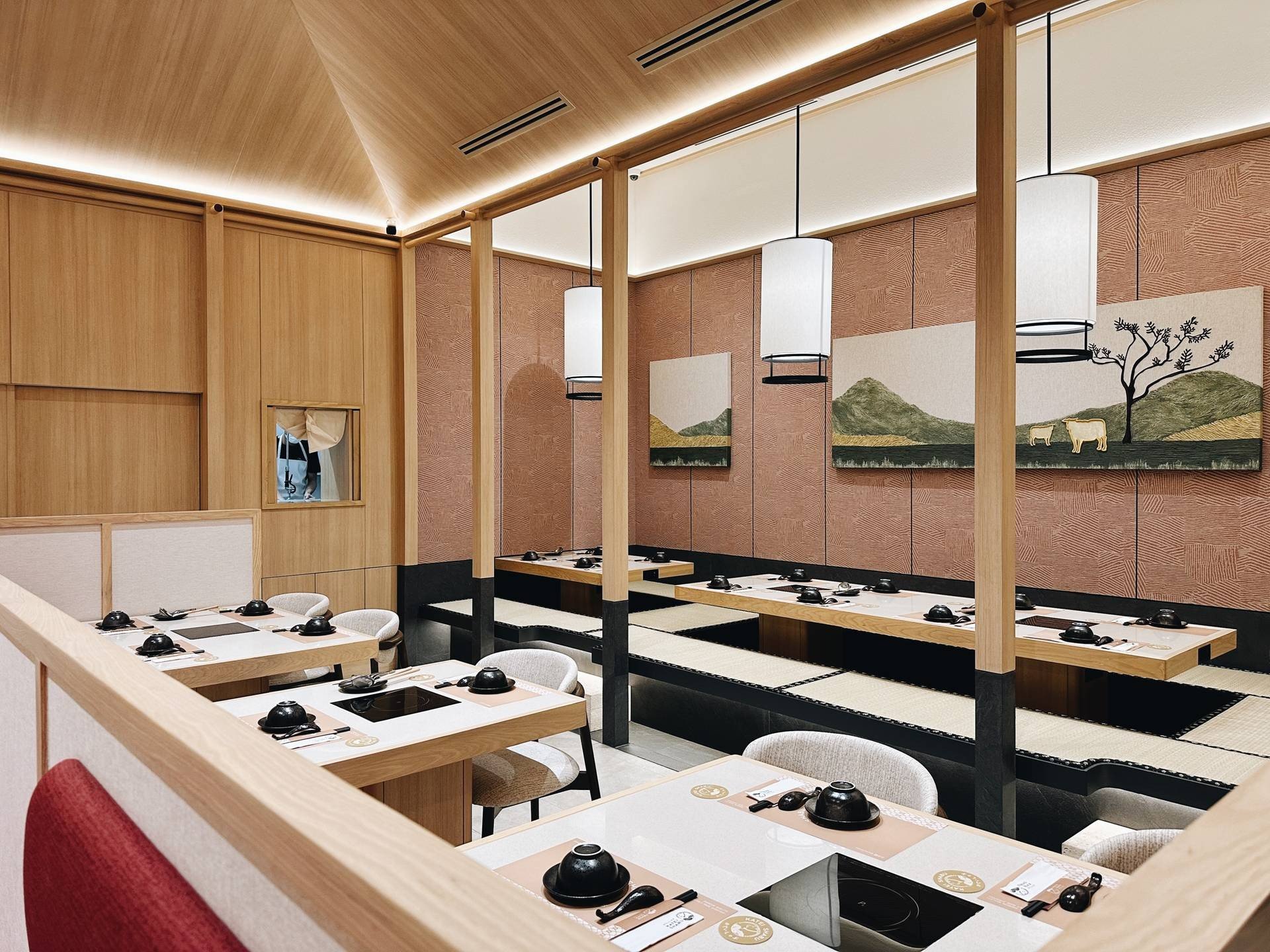 ร้าน KATEI SHABU ชั้น 4 ICS | รีวิวร้านอาหาร