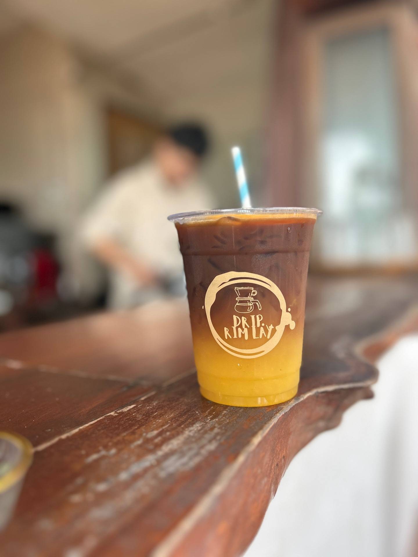 รีวิว DRIP RIM LAY - กาแฟดีๆริมทะเล