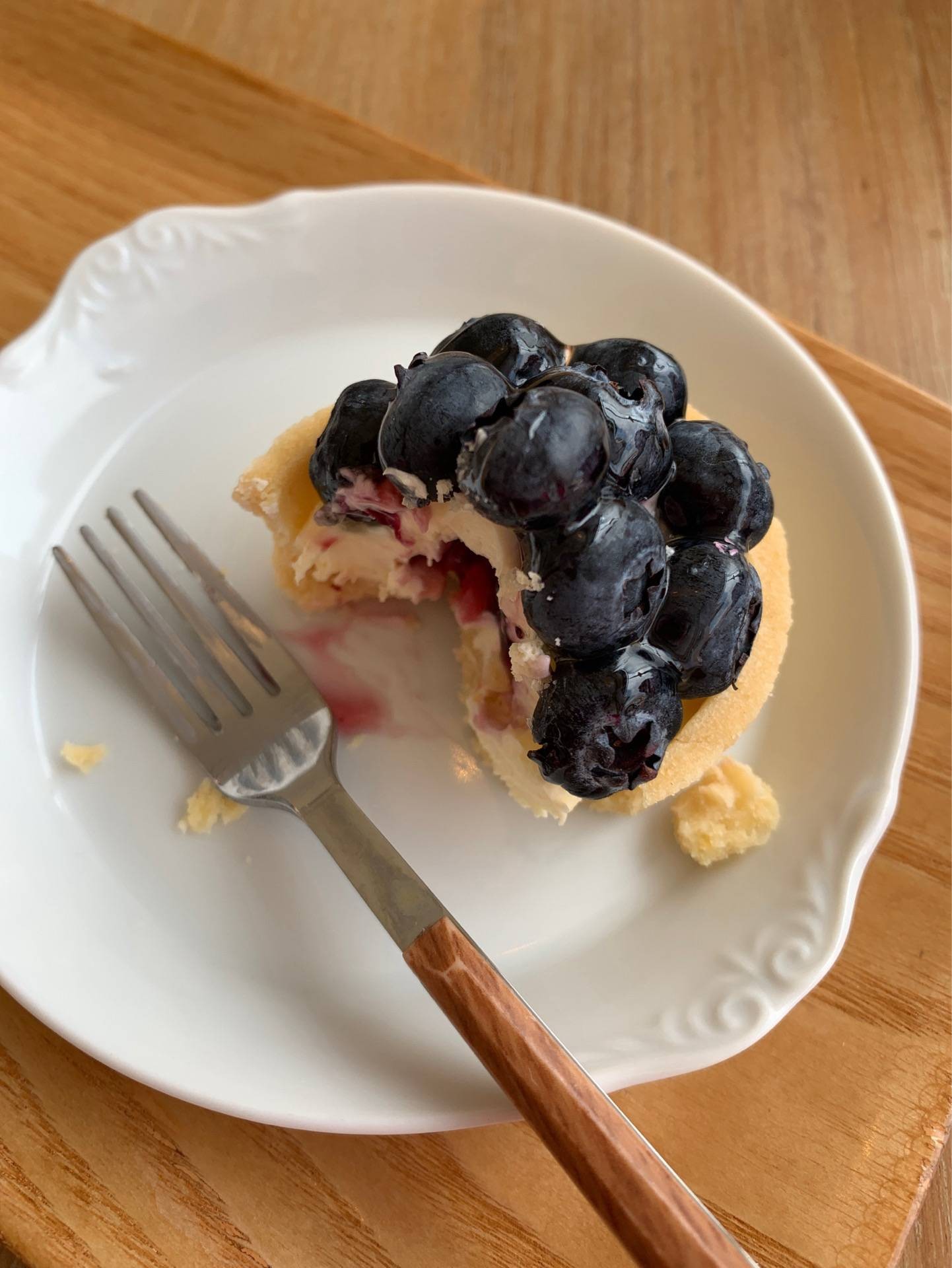 รีวิว Not Too Sweet Bakery Cafe เชียงใหม่ - ขนมอร่อยมากไม่หวานจัด