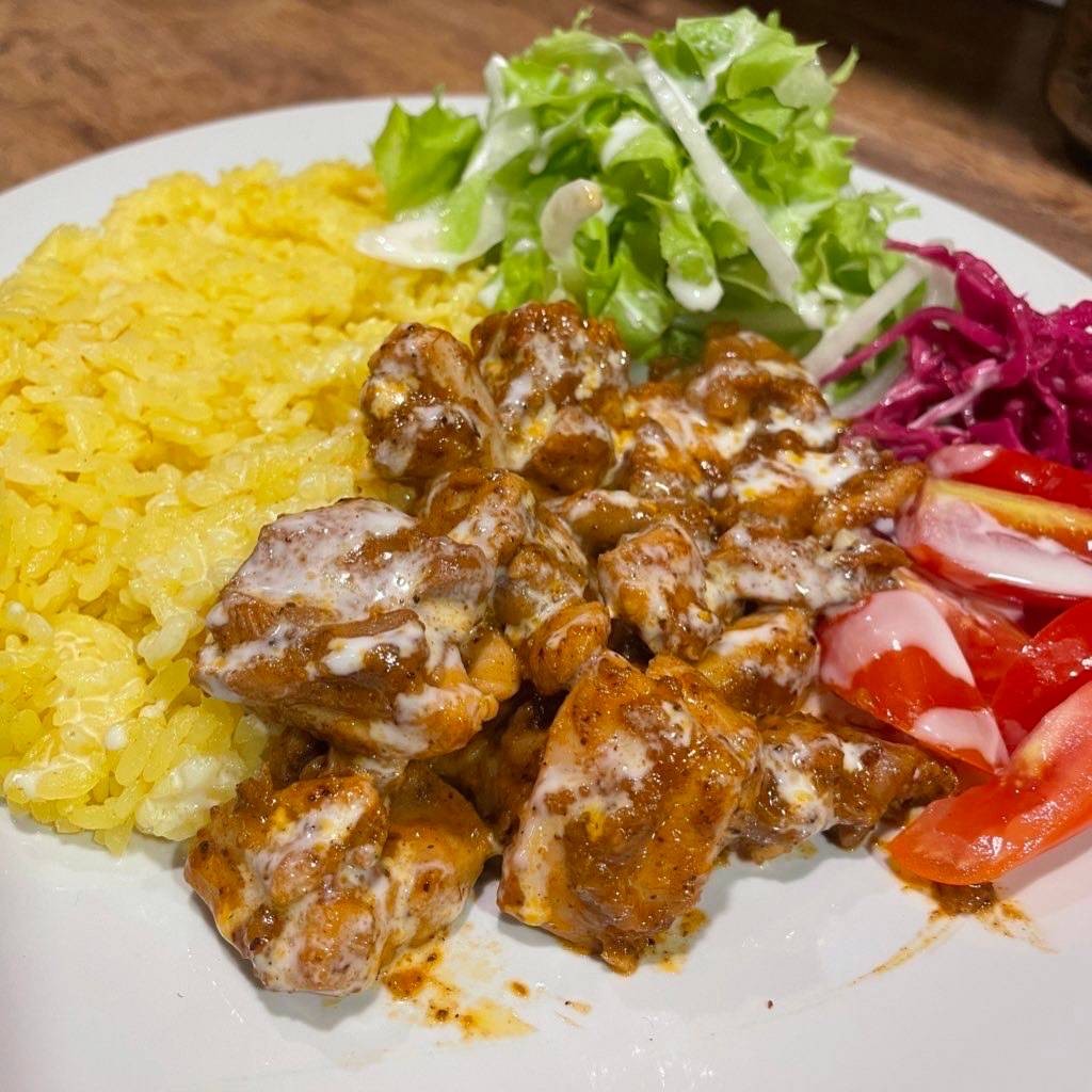 ร้าน Chicken Over Rice ทองหล่อ | รีวิวร้านอาหาร