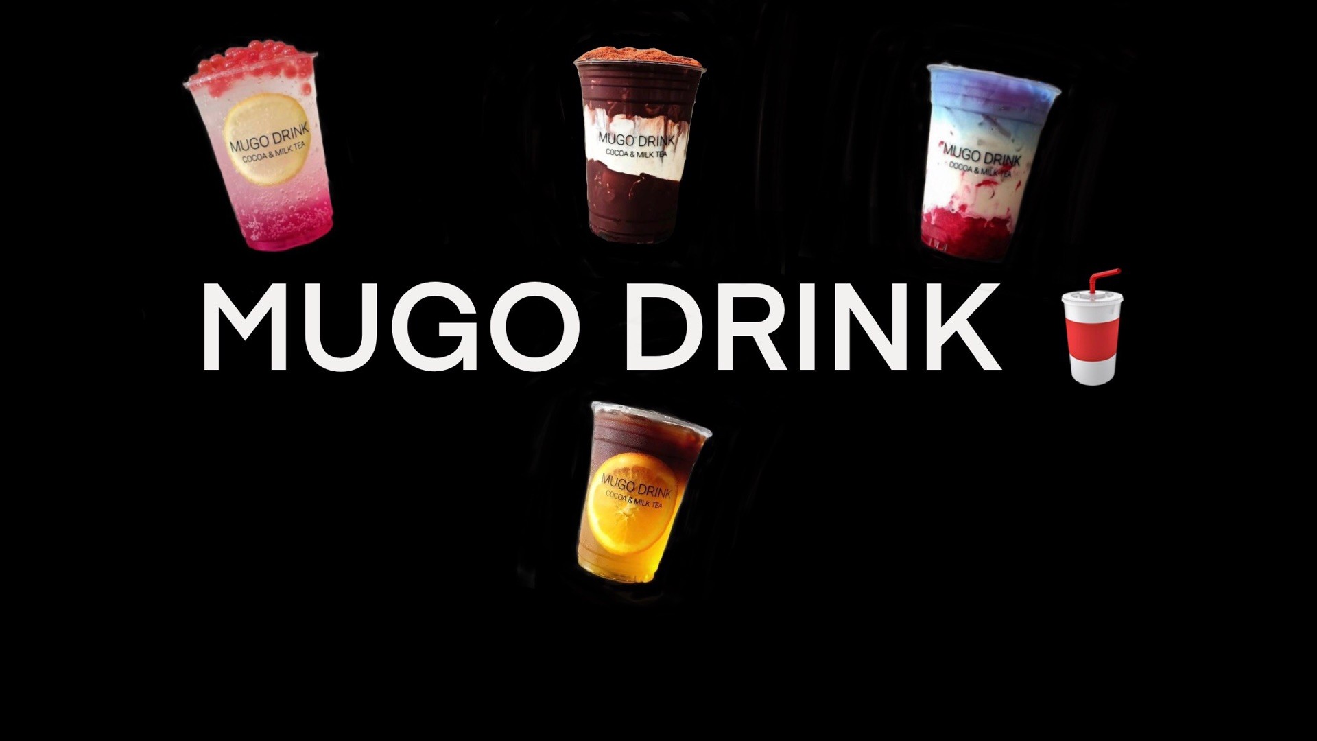 MUGO DRINK ร่มเกล้า - สั่งอาหารเดลิเวอรี | Wongnai x LINE MAN