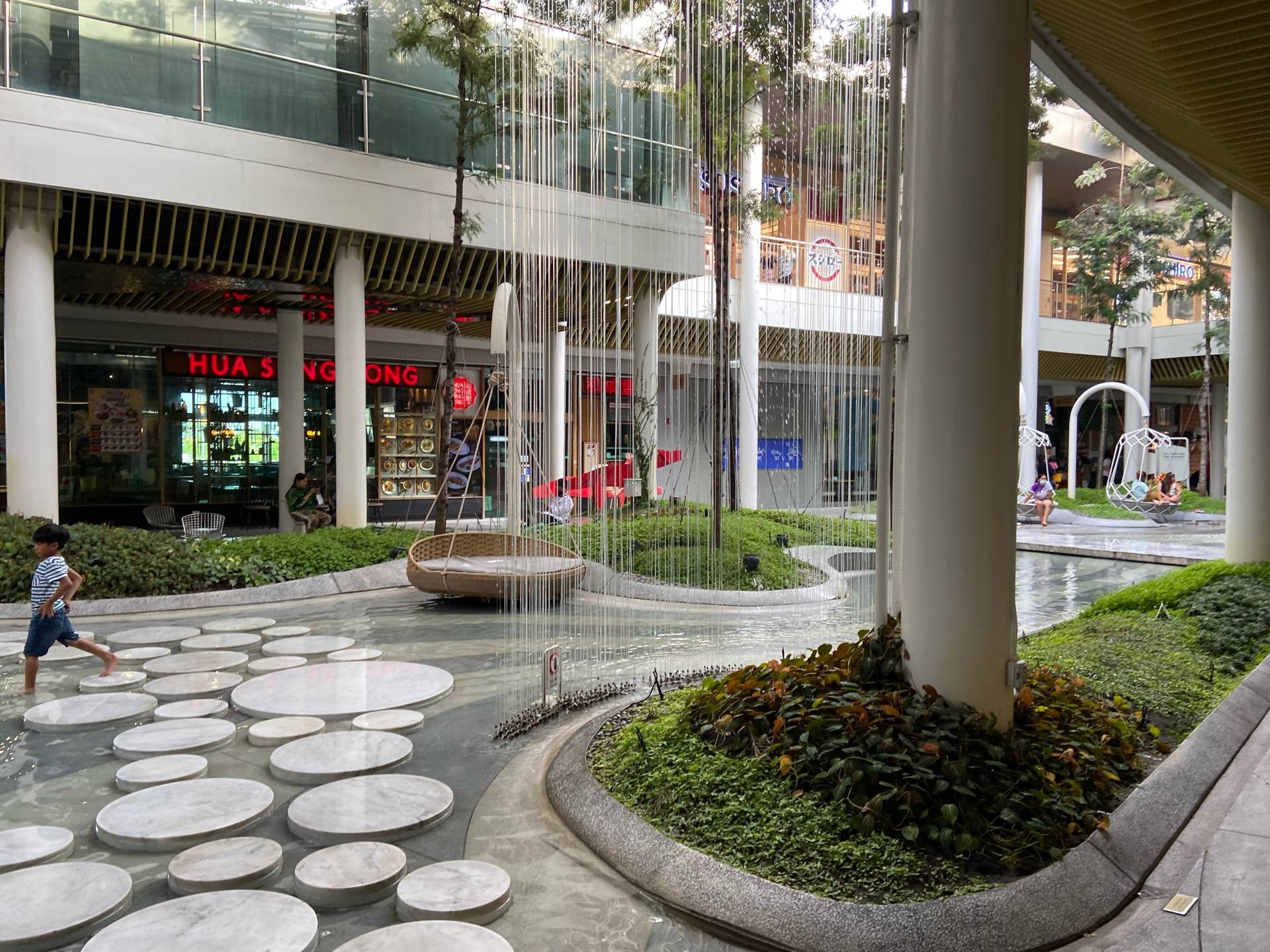 รีวิว Mega Bangna - ห้างใหญ่ จอดรถฟรี 6ชม.