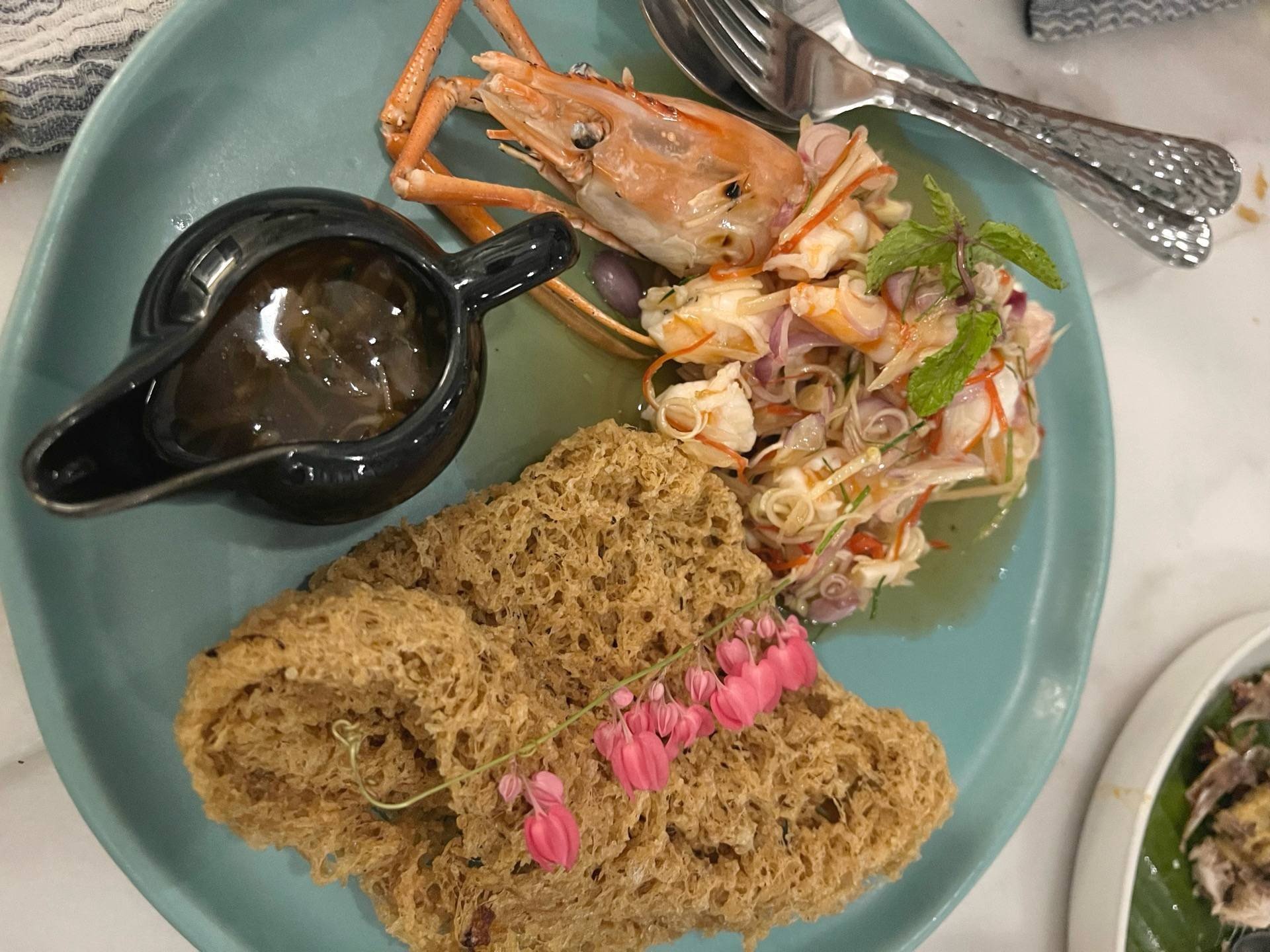 รีวิว ป้าก Parc Thai Eatery - ร้านอาหารไทยโบราณที่เชียงใหม่