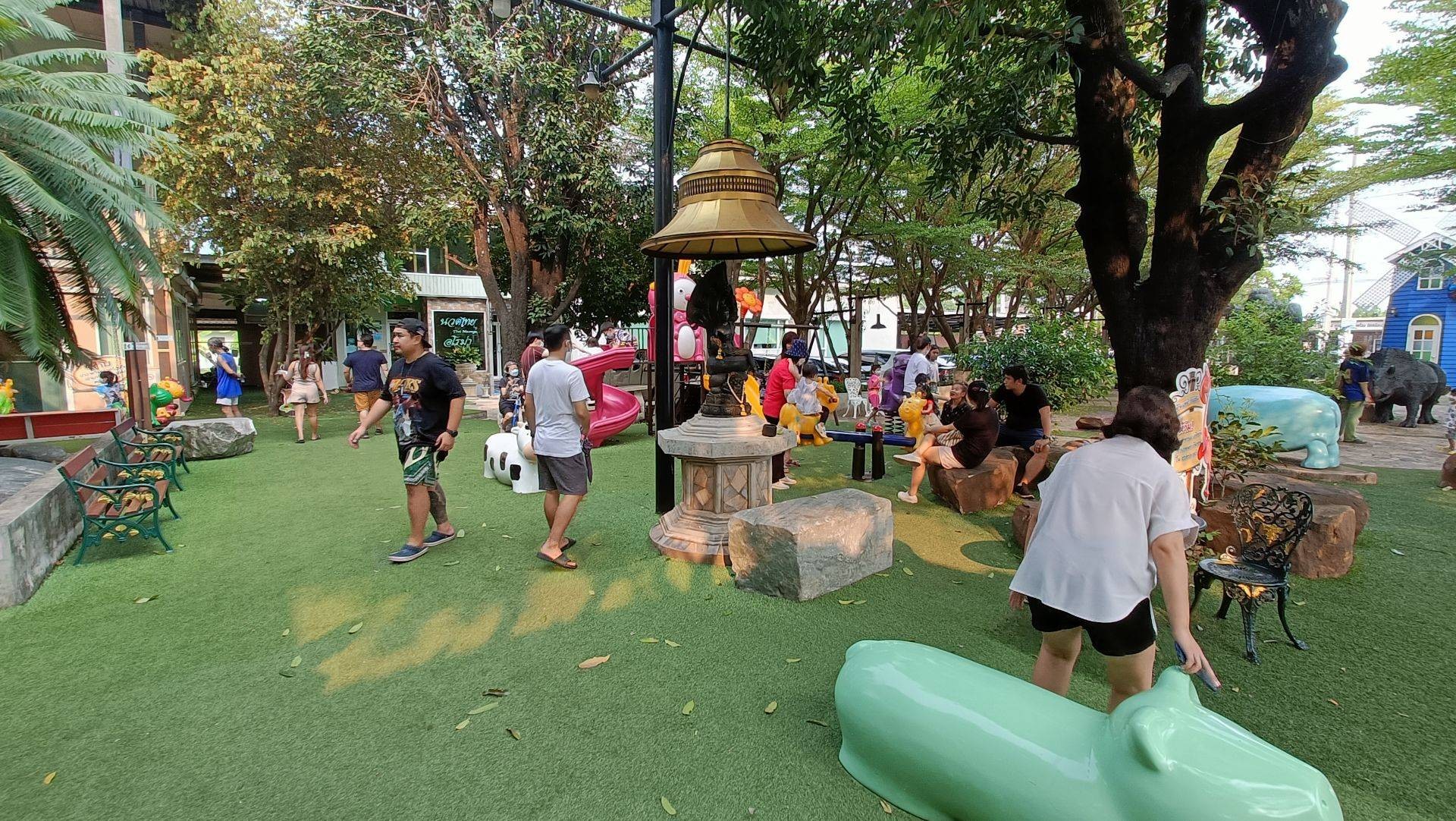 รูป Cafe' De Musketeer