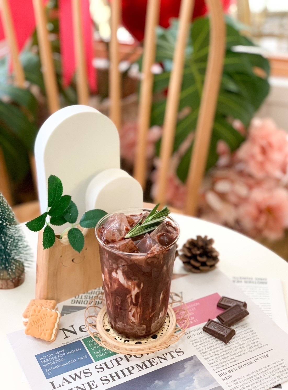 ร้าน out of office cafe’ | รีวิวร้านอาหาร