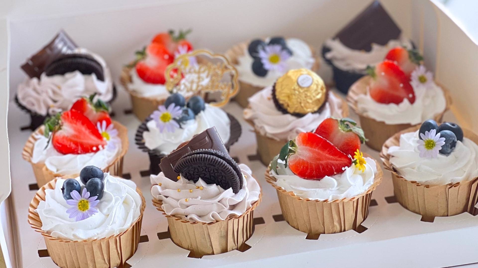 ขนมเค้ก KK.Bakery & Smoothies อัสสัมชัญ ปากซอย 23 - สั่งอาหารเดลิเวอรี | Wongnai x LINE MAN