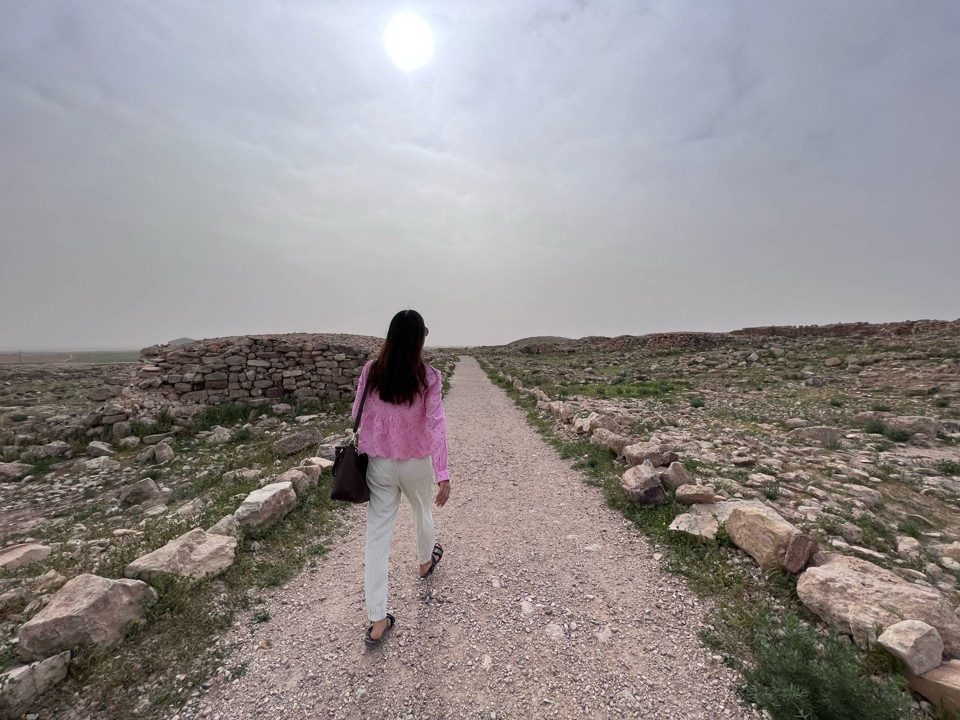 รีวิว Umm ar-Rasas - UNESCO World Heritage Site