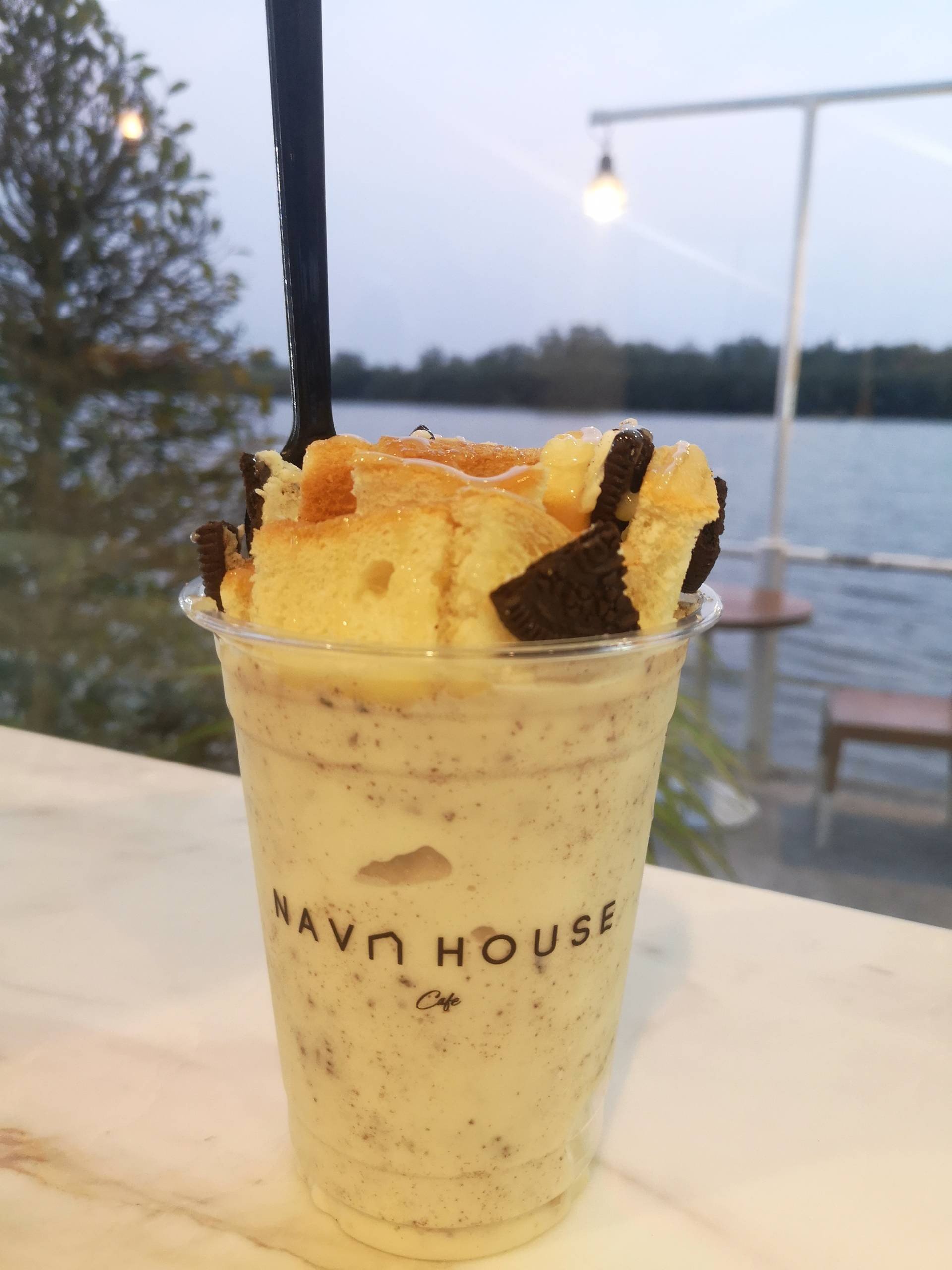 รีวิว NAVA HOUSE CAFÉ - นาวา เฮ้าส์ คาเฟ่ บ้านโพธิ์ ฉะเชิงเทรา ...