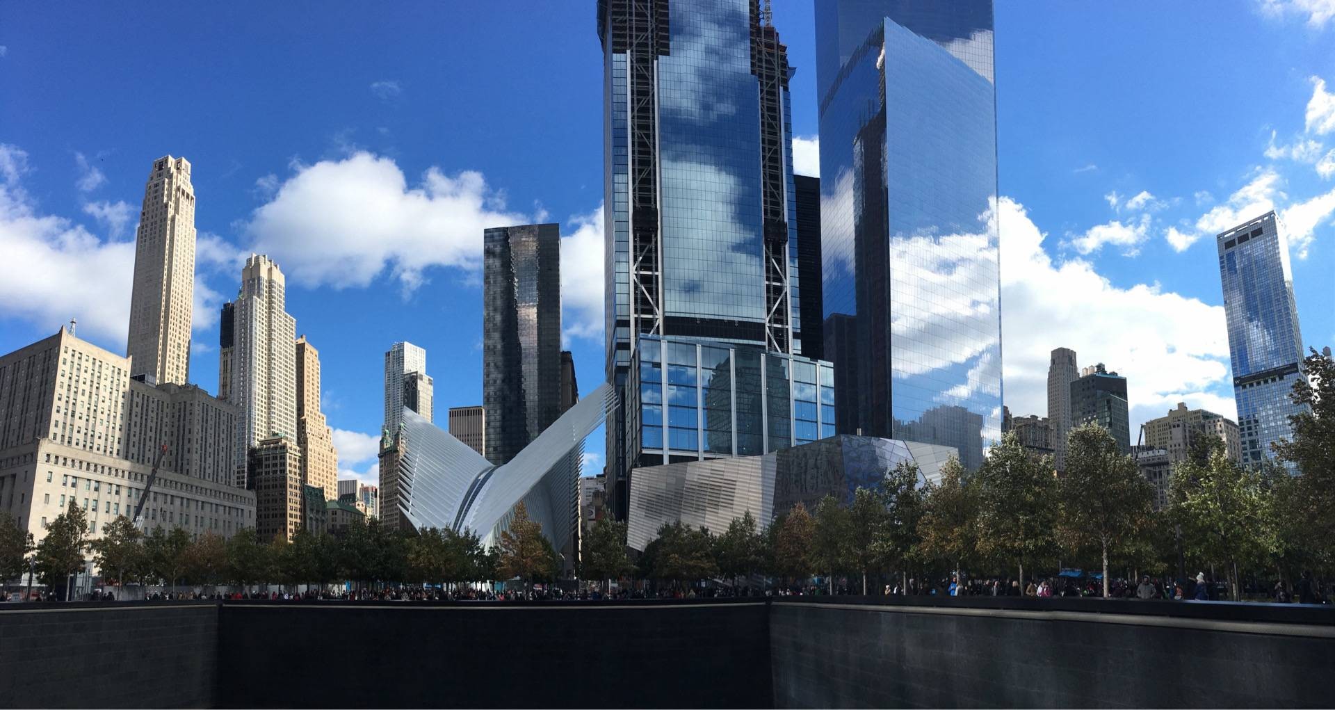 รีวิว One World Trade Center - One WTC or Freedom tower