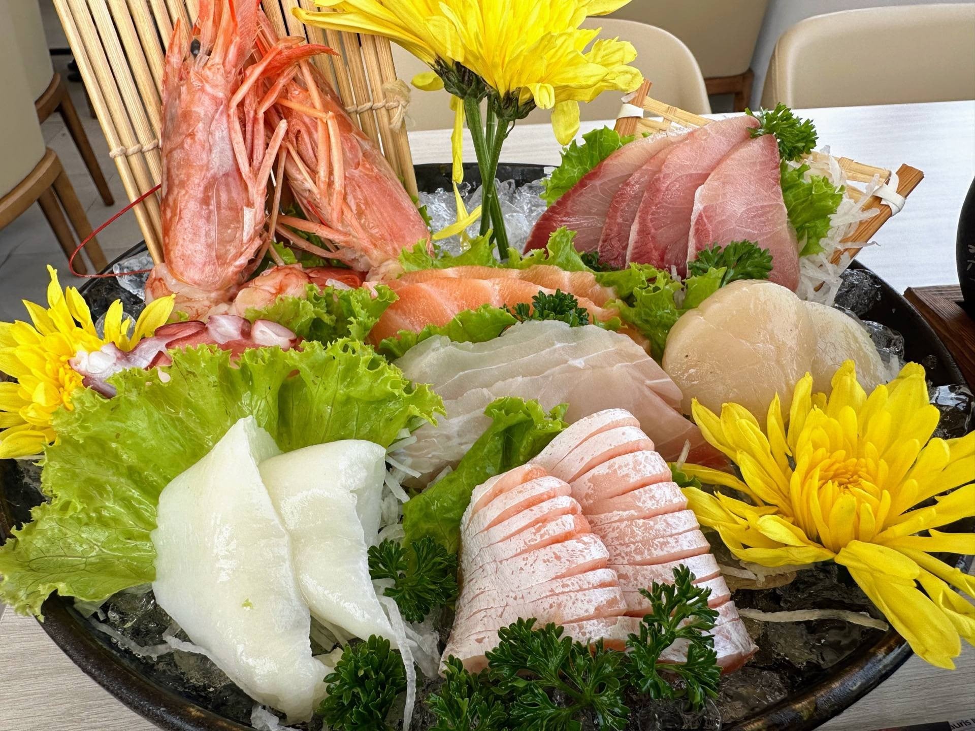 รีวิว Papper International Buffet Korat - บุฟเฟต์นานาชาติจัดเต็ม