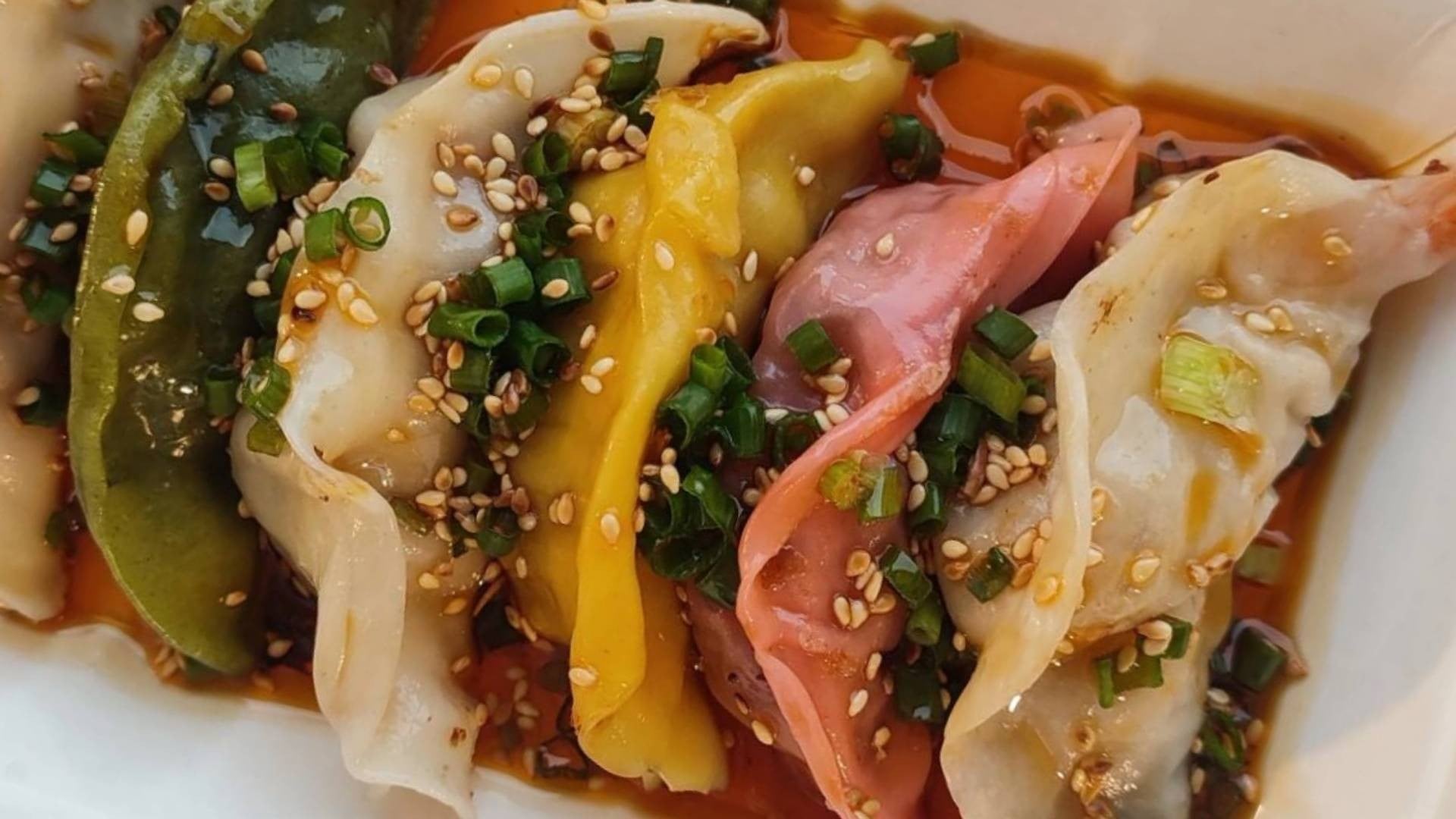 ร้าน King Dumpling เกี้ยวซ่าโฮมเมด | รีวิวร้านอาหาร