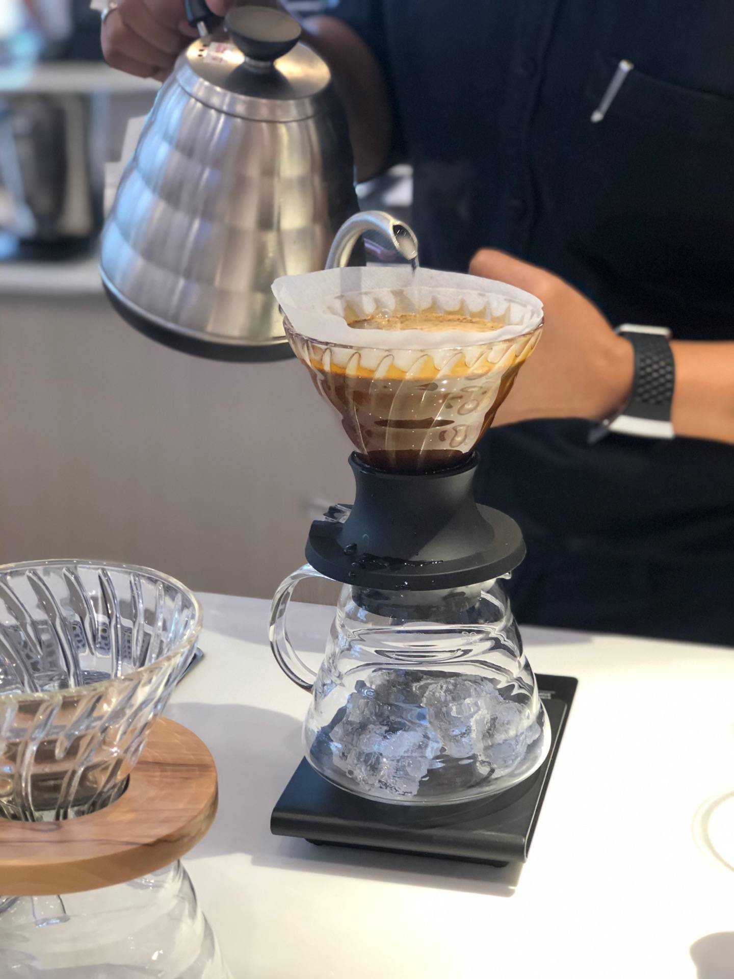 รีวิว HARIO Cafe Bangkok Chokchai 4 - Cafe and Showroom