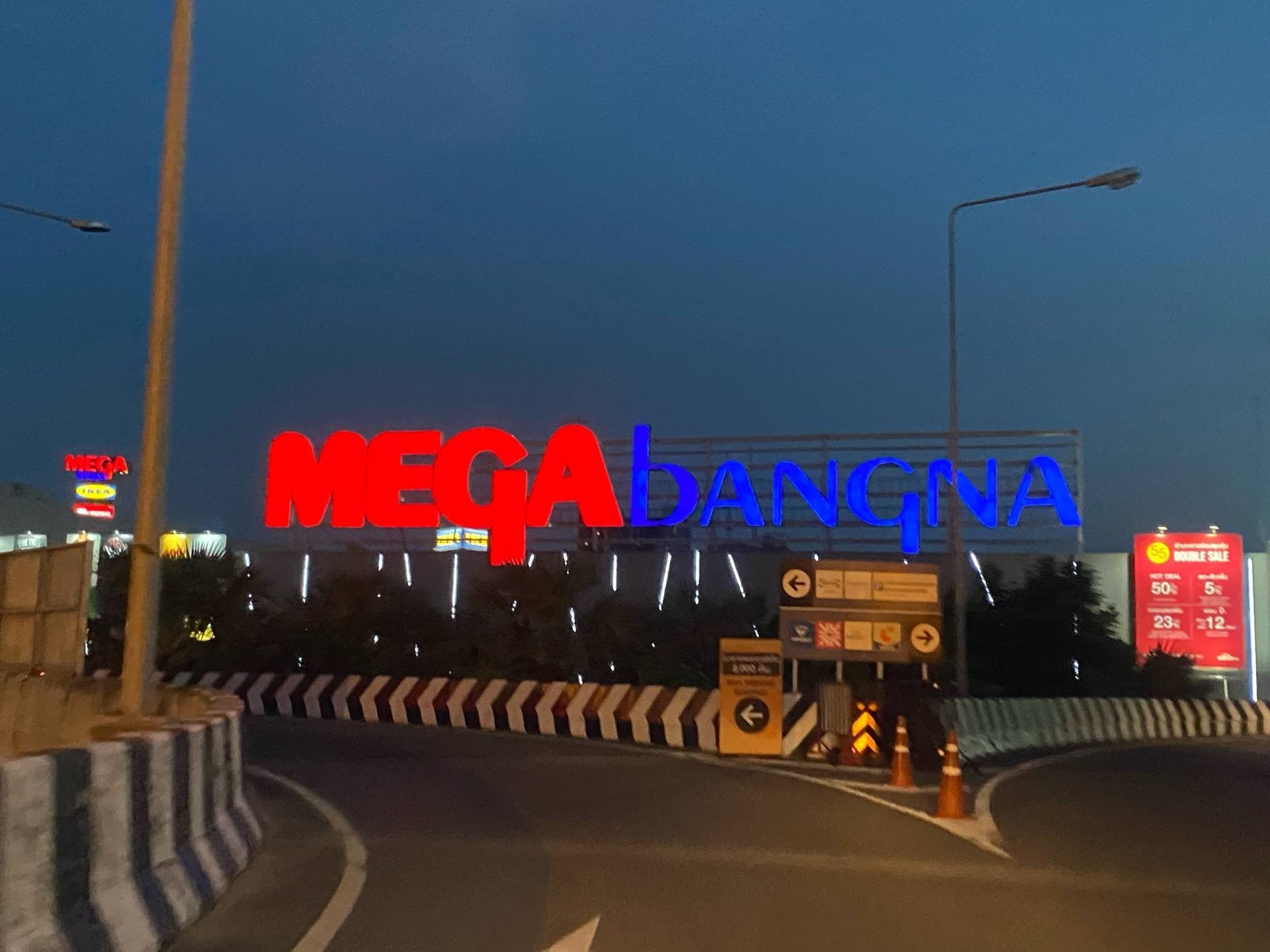 รีวิว Mega Bangna - เป็นมากกว่าแหล่ง Shopping เพราะมาที่เดียวครบจบทุกอย่าง