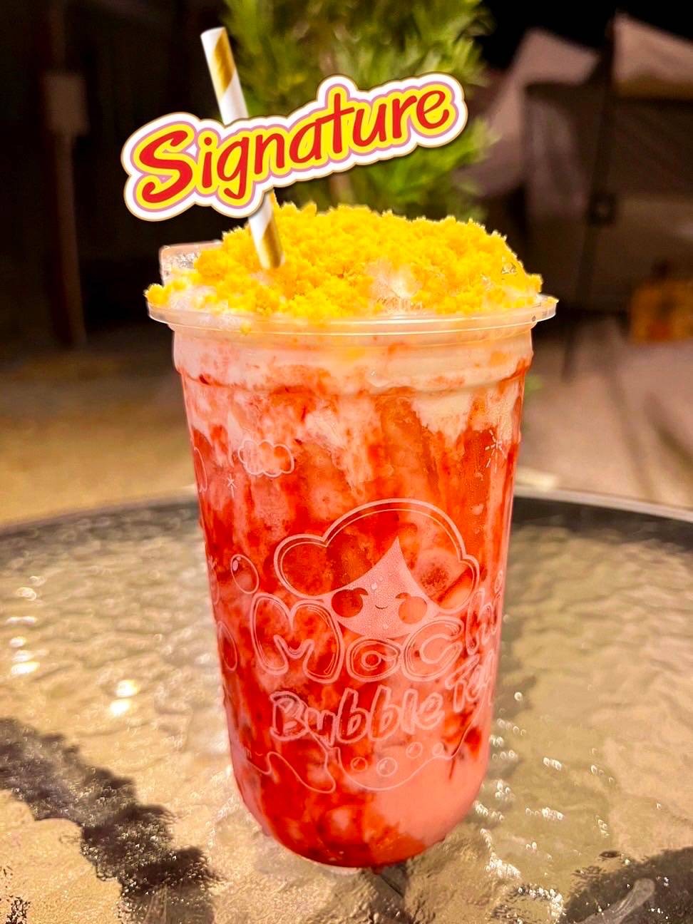 ชานมไข่มุก mochi tea Rest Awile Speac บ้านโป่ง - สั่งอาหารเดลิเวอรี | Wongnai x LINE MAN