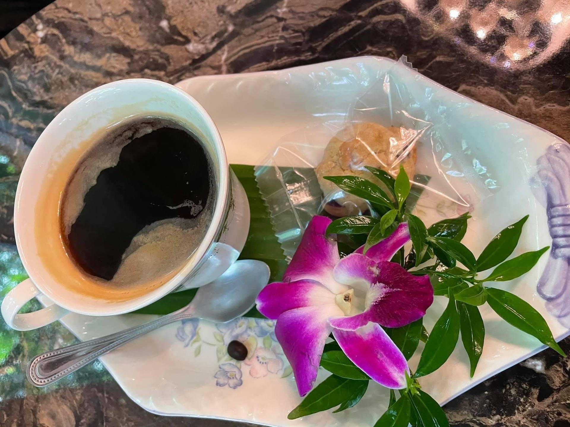 รีวิว Chaan De Cafe - คาเฟ่แถวธัญบุรี