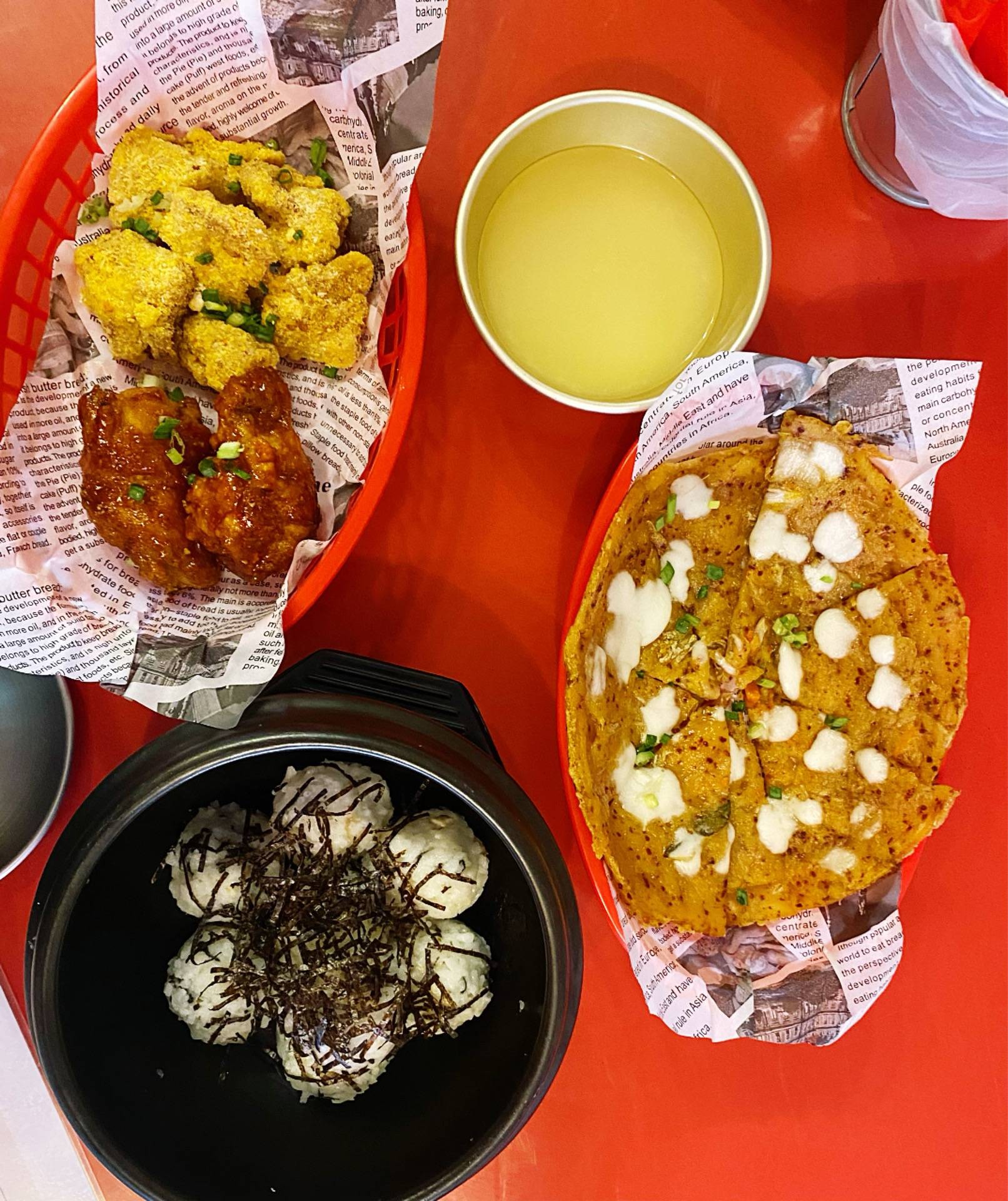 รีวิว Do do doo - love is timing ลาซาล 79 - เต๊นแดงเกาหลีเกาใจ@ลาซาล75