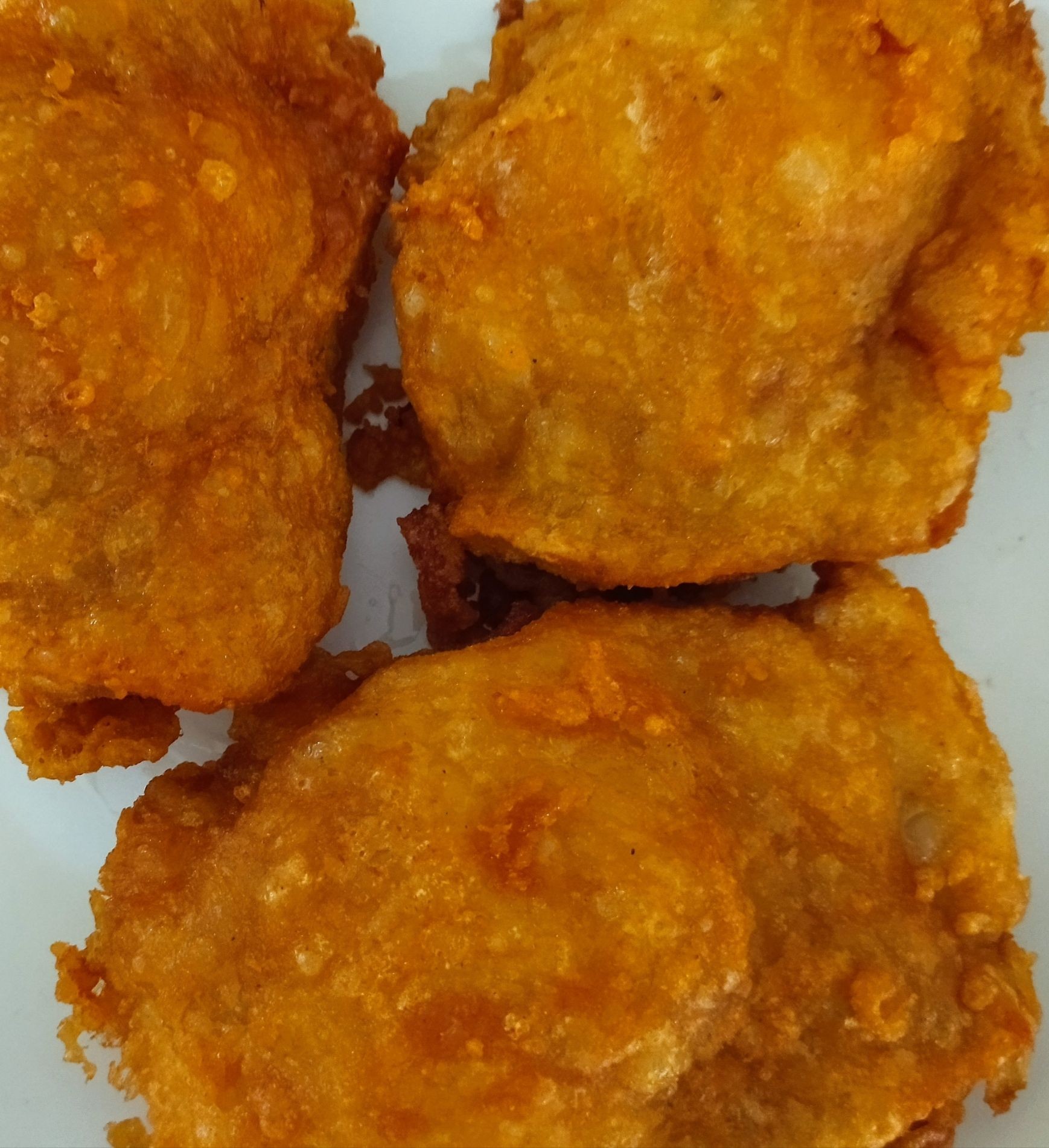 ร้าน Chickito (fried chicken&mushed potato) เจดีย์หัก | รีวิวร้านอาหาร