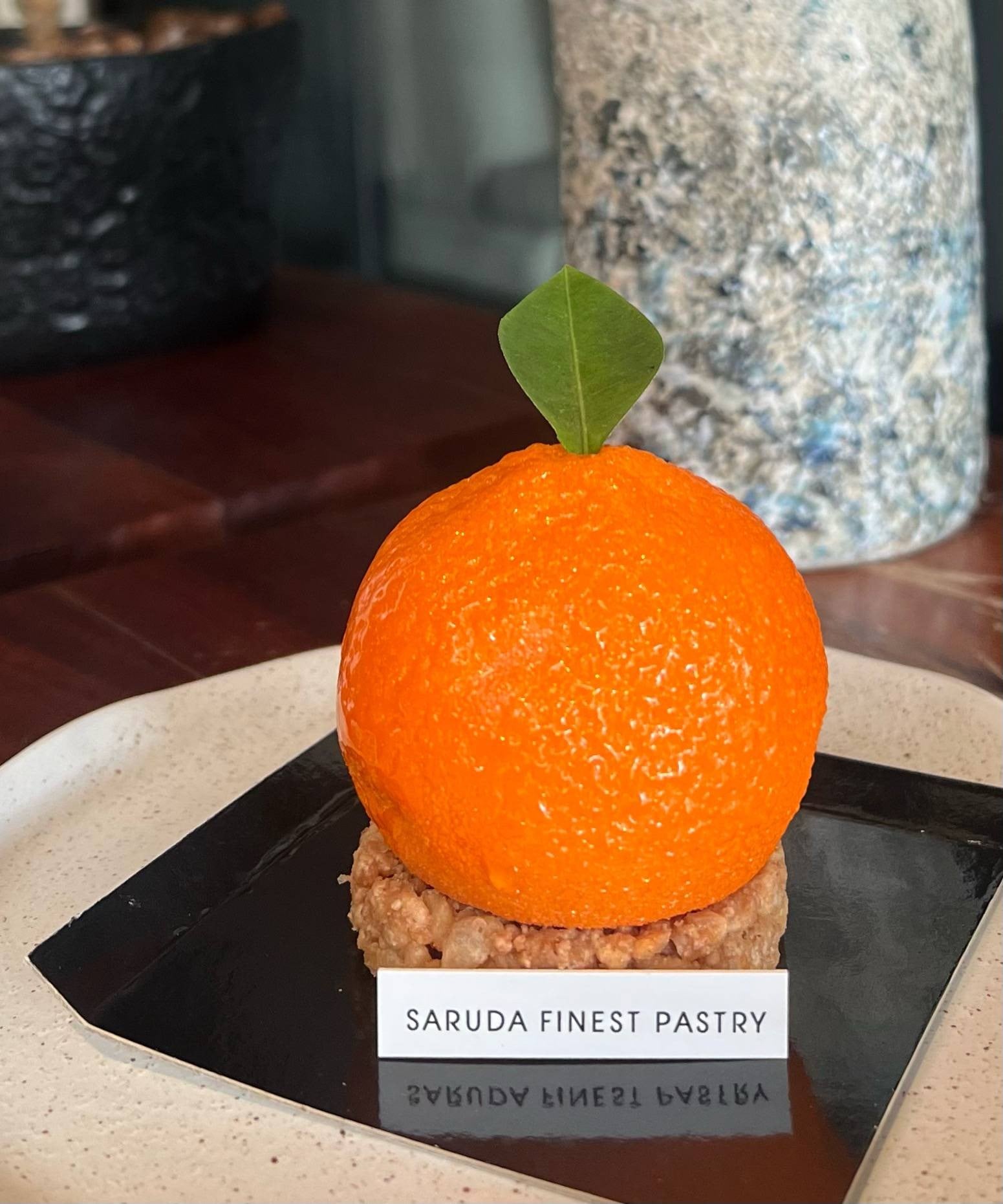 รีวิว Saruda Finest Pastry - Saruda Finest Pastry📍เชียงใหม่