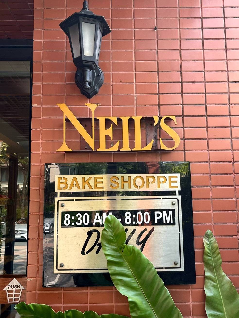 รีวิว Neil's Bake Shoppe ร่วมฤดี - เบเกอรี่คุณภาพ ราคาไม่แรง