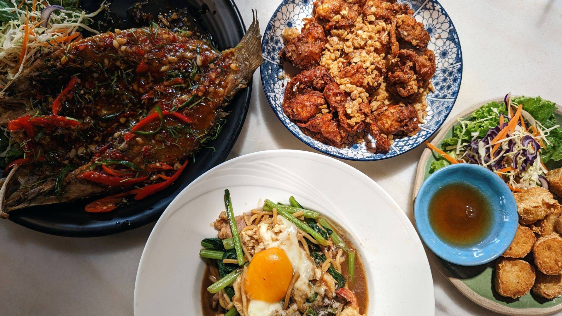 รีวิว Little Phuket - - Very delicious. Price is quite good for a ...