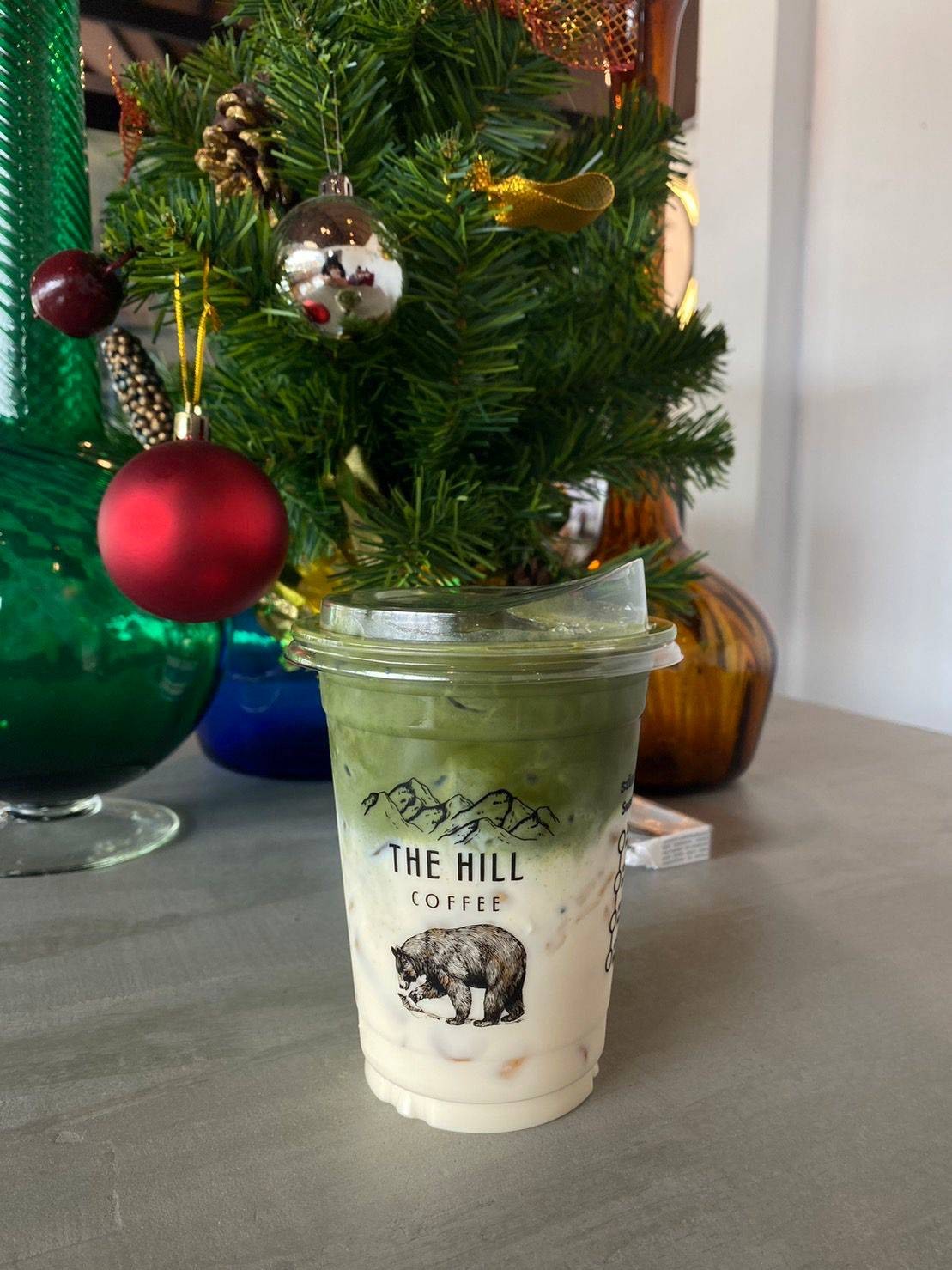 ร้าน The Hill Coffee | รีวิวร้านอาหาร