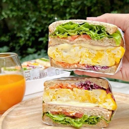 Home SandWich U - สั่งอาหารเดลิเวอรี | Wongnai x LINE MAN