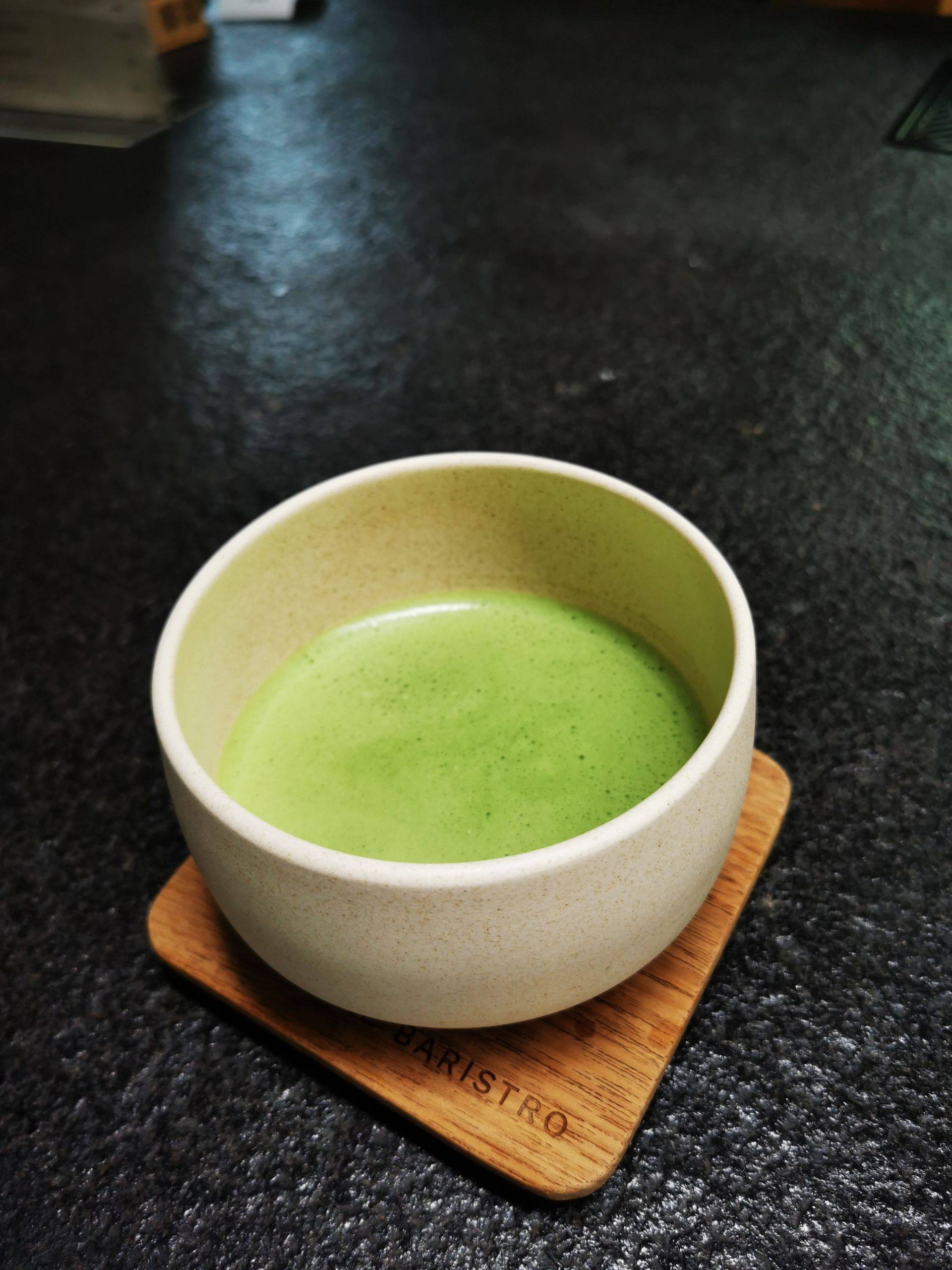 รูป The Baristro Asian Style สวนดอก-หลัง มช