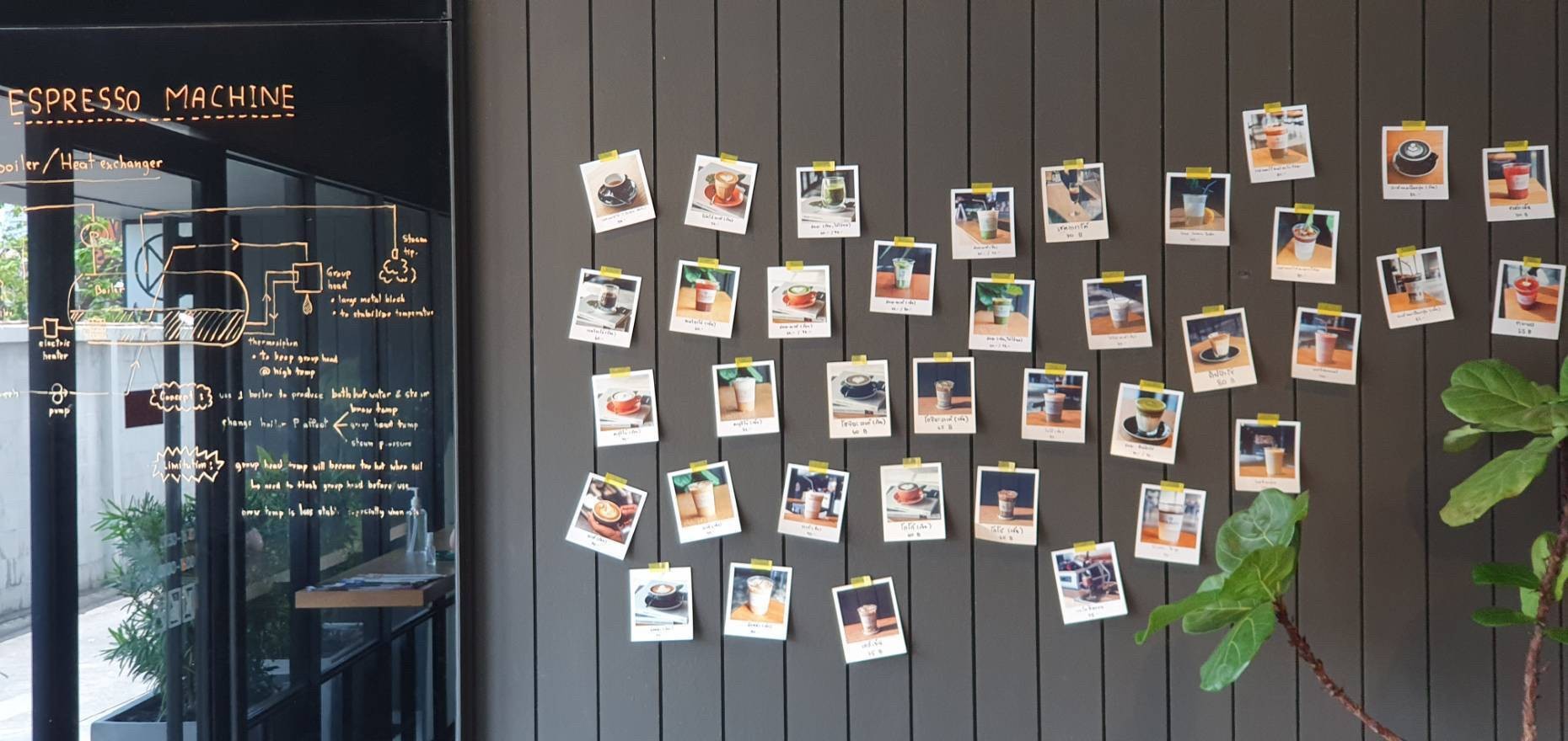 รีวิว KIMMIK Coffee & Bakery อาคารไทยรงค์ทาวเวอร์ - ร้านกาแฟเท่ๆ เก๋ๆ ...
